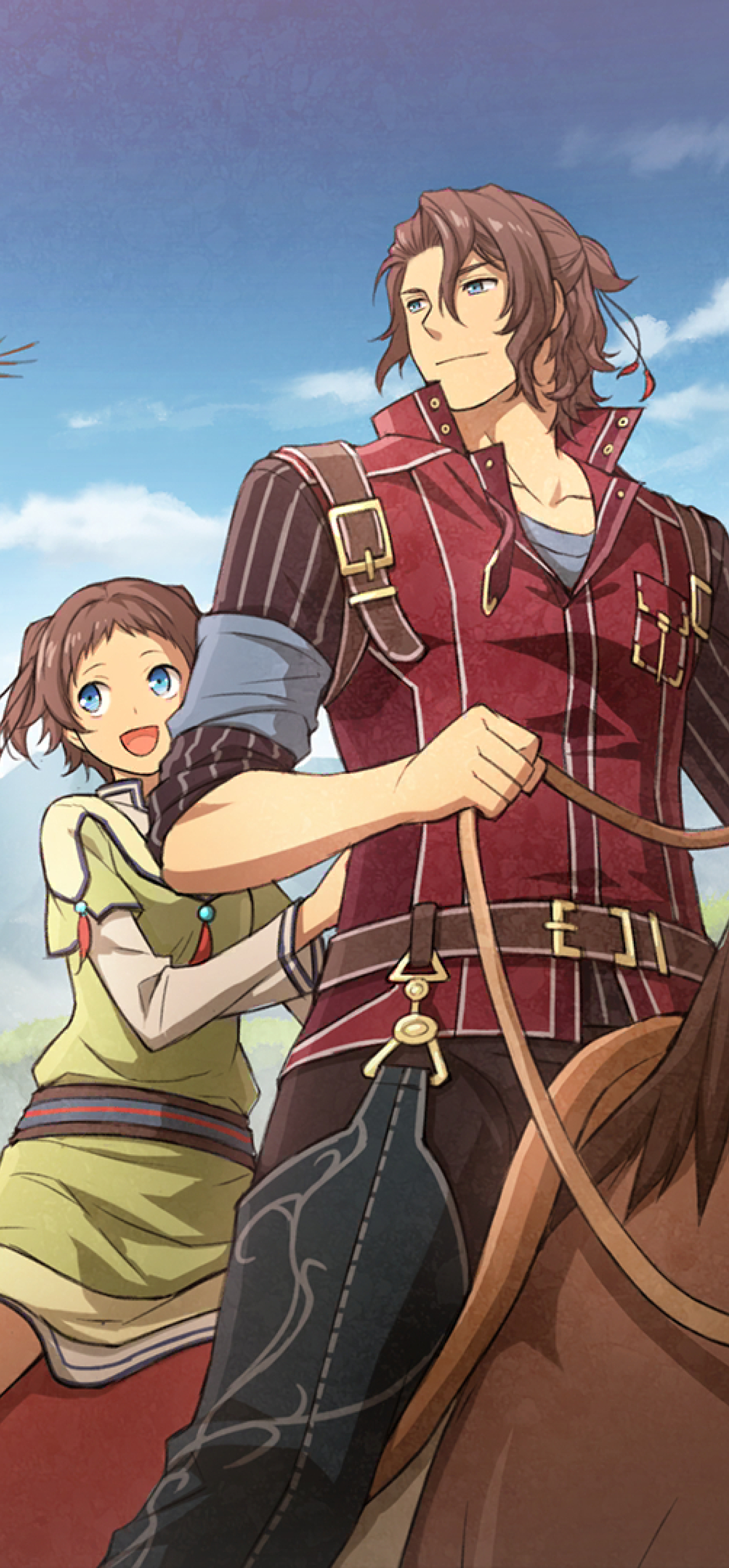 1440x3100 Resolution The Legend of Heroes Trails of Cold Steel 2022 ...