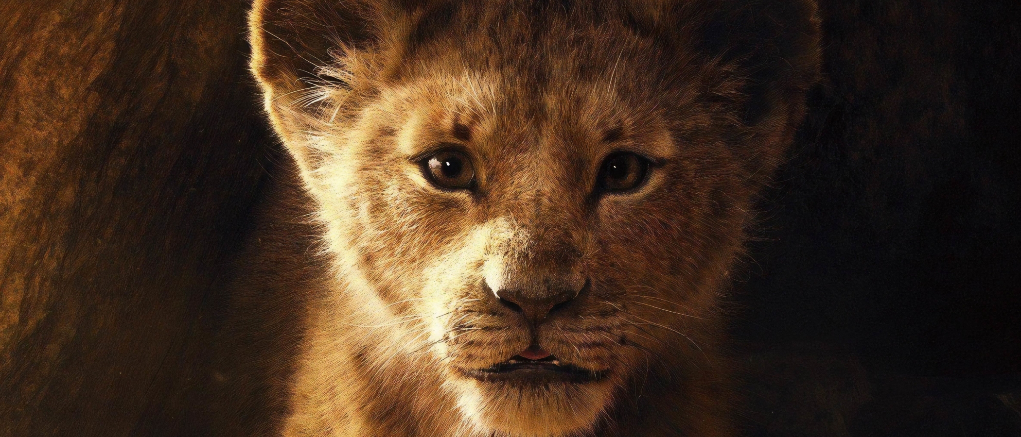 2100x900 The Lion King 2019 Movie Poster 2100x900 Resolution Wallpaper ...