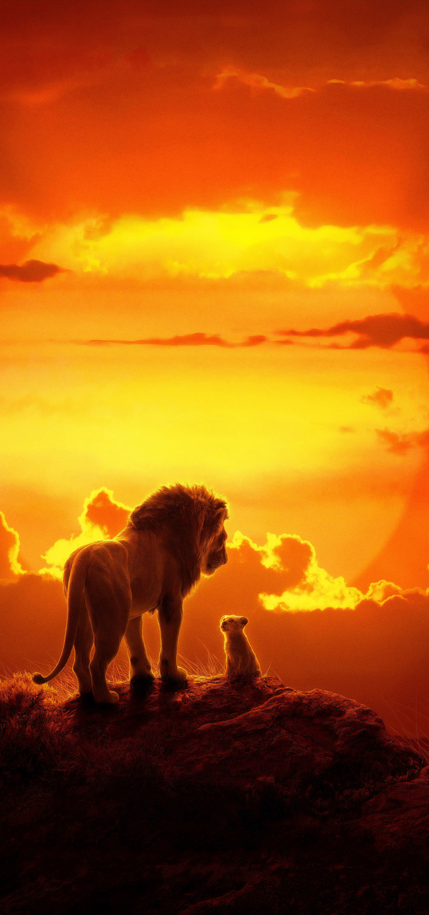 1500x3200 Resolution The Lion King 2019 Movie 1500x3200 Resolution ...