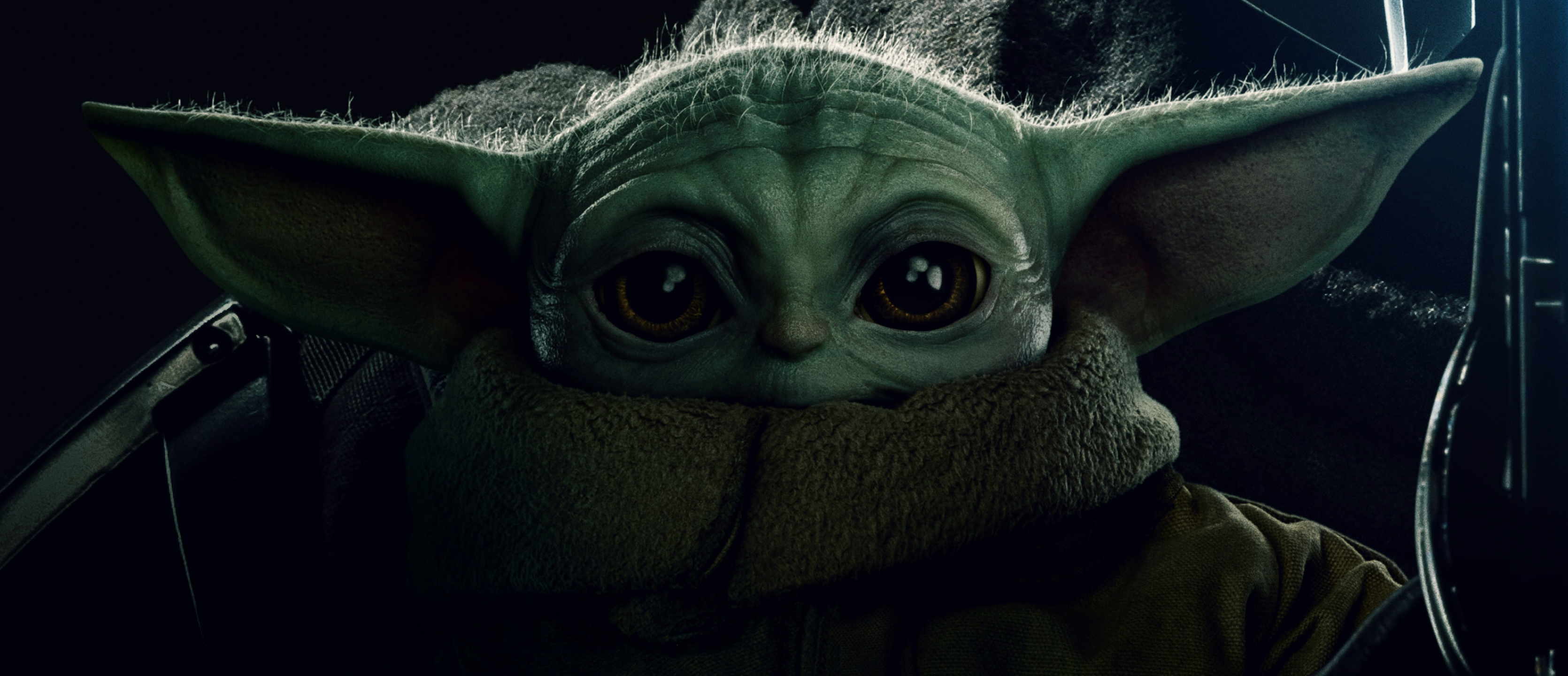 3340x1440 Resolution The Mandalorian Grogu Star Wars 3340x1440 ...