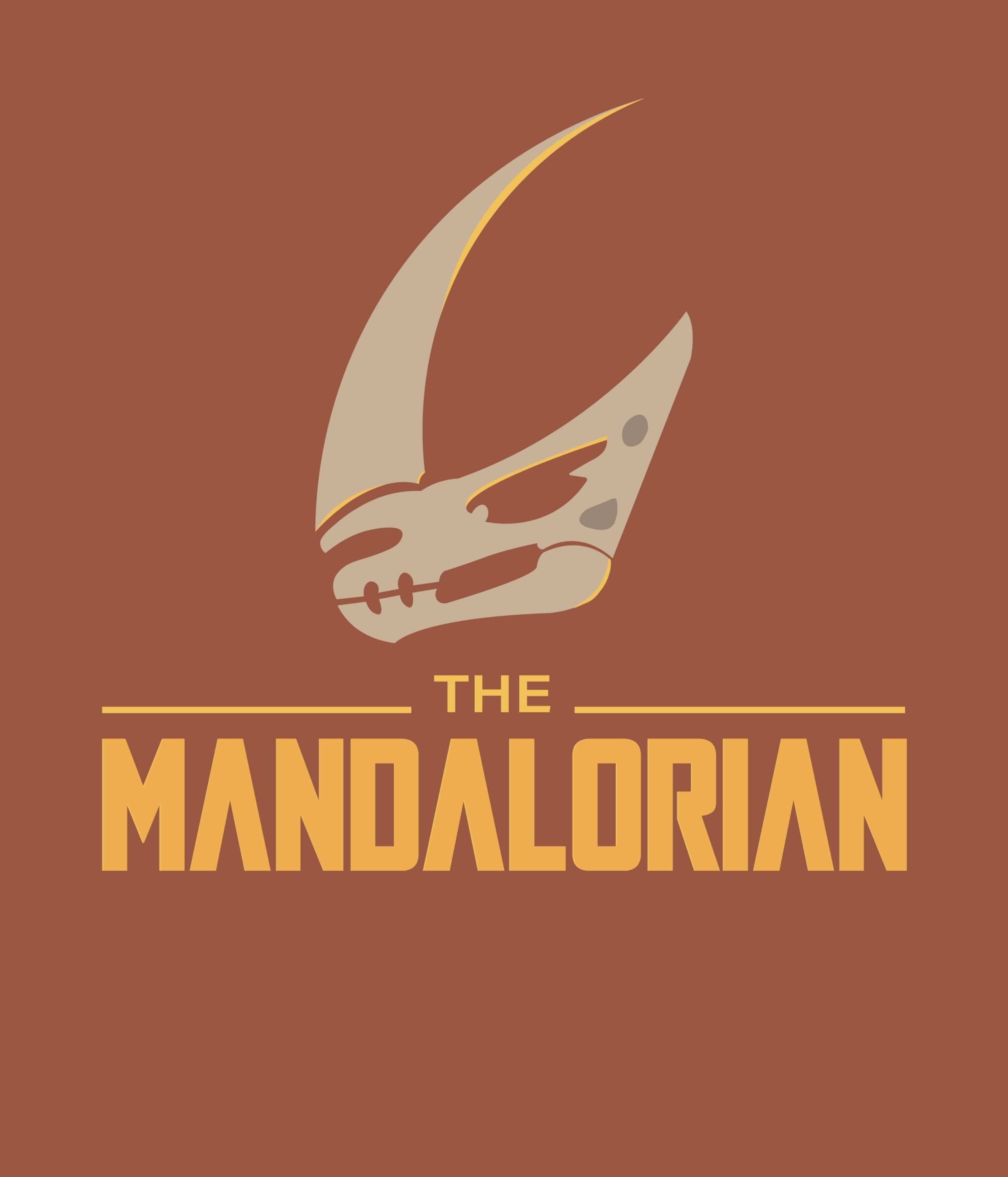 2980x3480 Resolution The Mandalorian Minimal Logo 2980x3480 Resolution ...