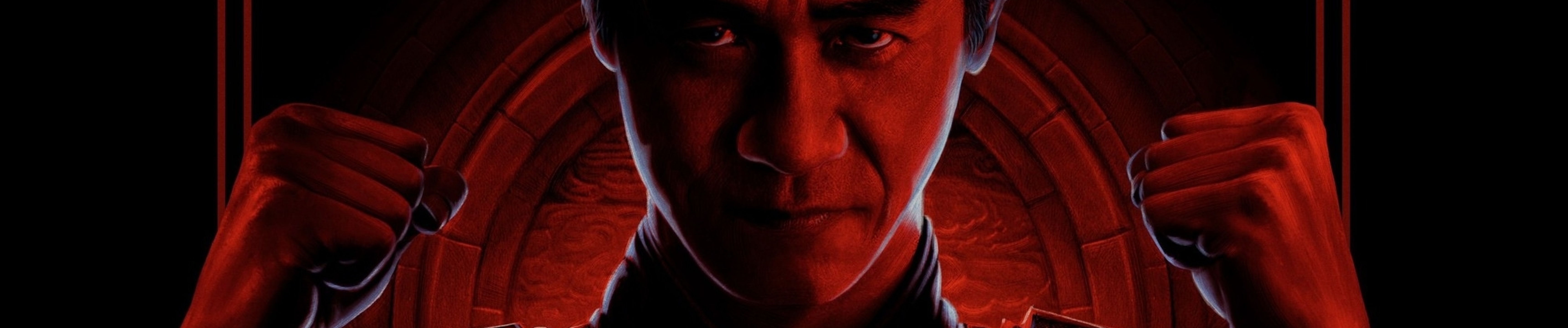 6880x1440 Resolution The Mandarin in Shang-Chi Movie 6880x1440 ...