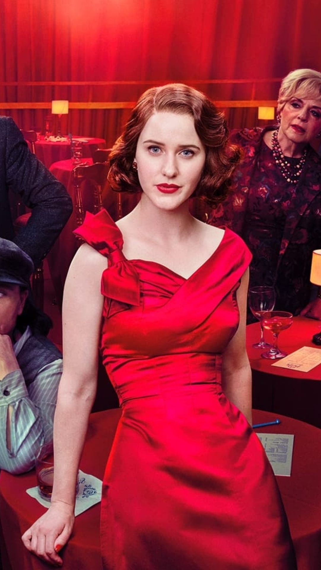 1082x1920 The Marvelous Mrs Maisel 2022 1082x1920 Resolution Wallpaper ...