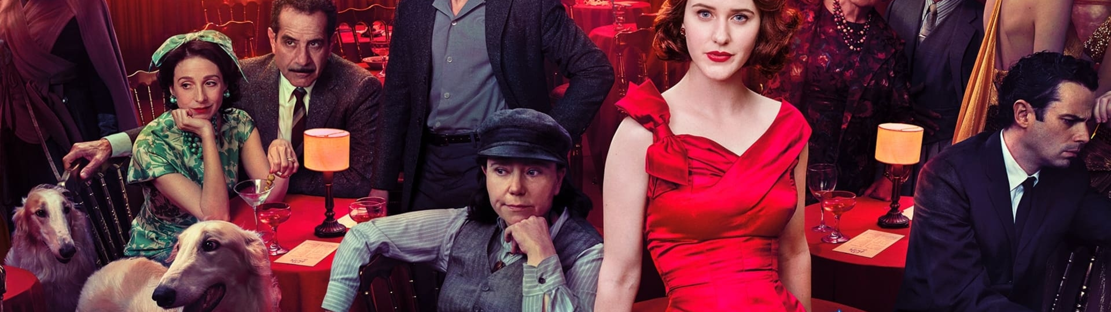 3840x1080 Resolution The Marvelous Mrs Maisel 2022 3840x1080 Resolution ...