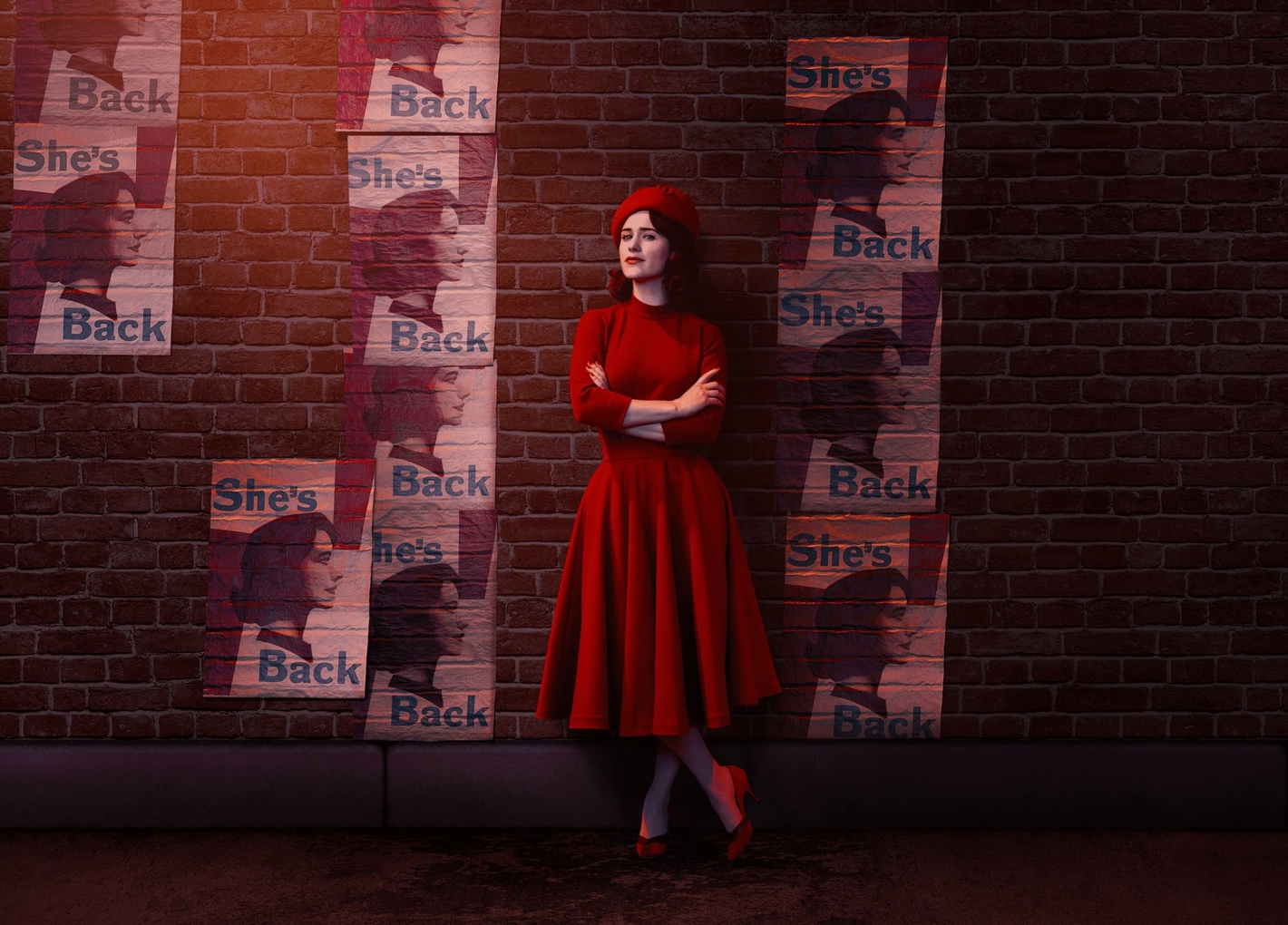 1420x1020 Resolution The Marvelous Mrs Maisel Season 4 1420x1020 ...