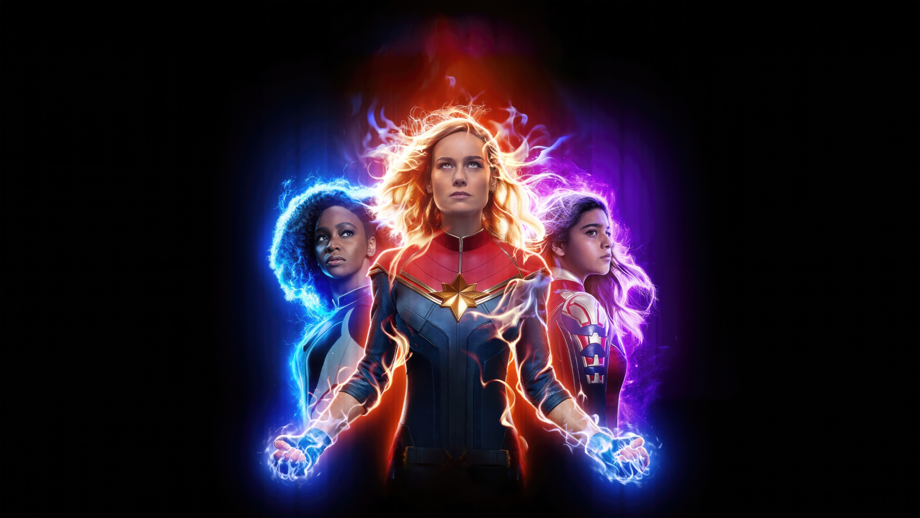 3840x2161 Resolution The Marvels 5K Movie 3840x2161 Resolution ...