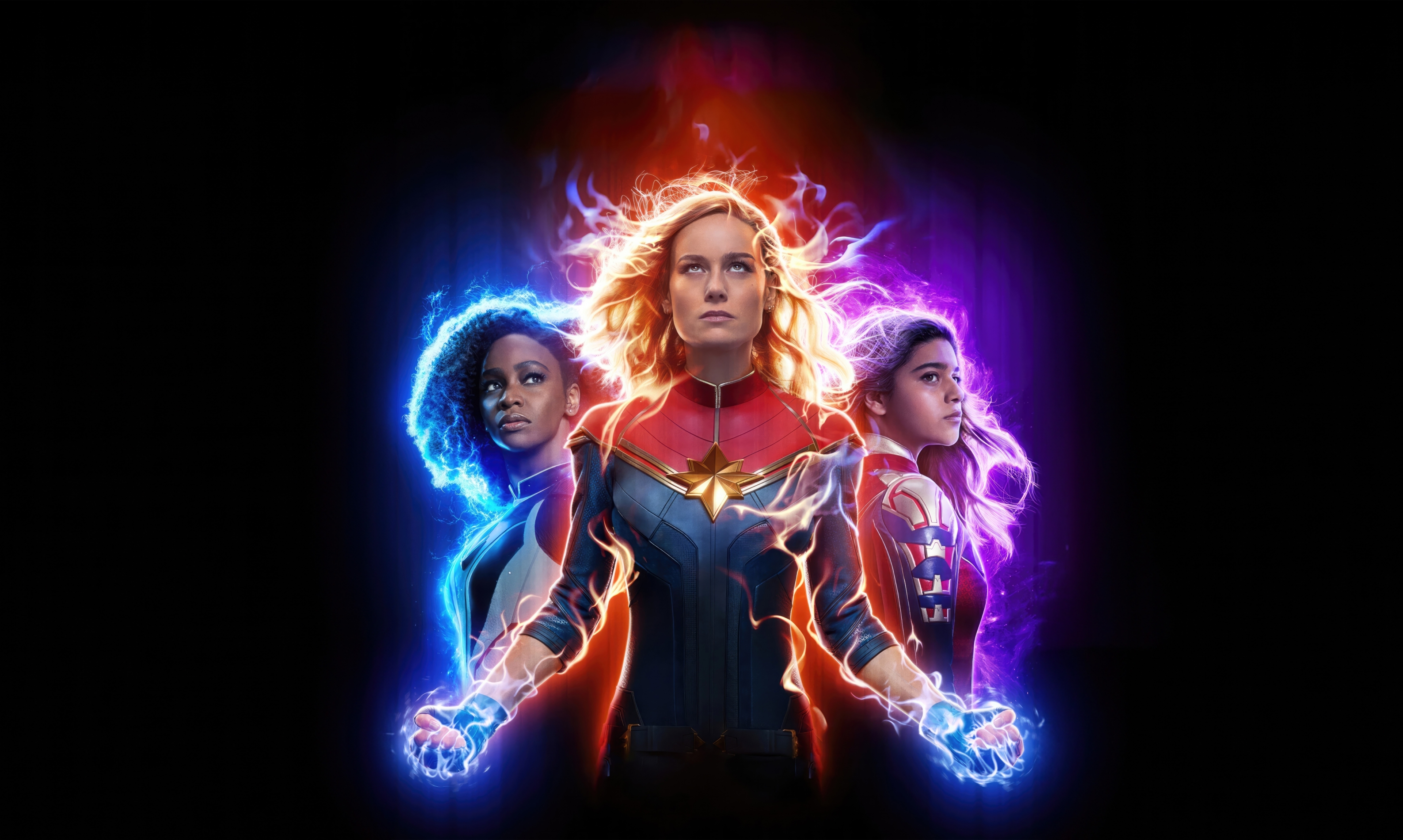 3840x2300 Resolution The Marvels 5K Movie 3840x2300 Resolution ...