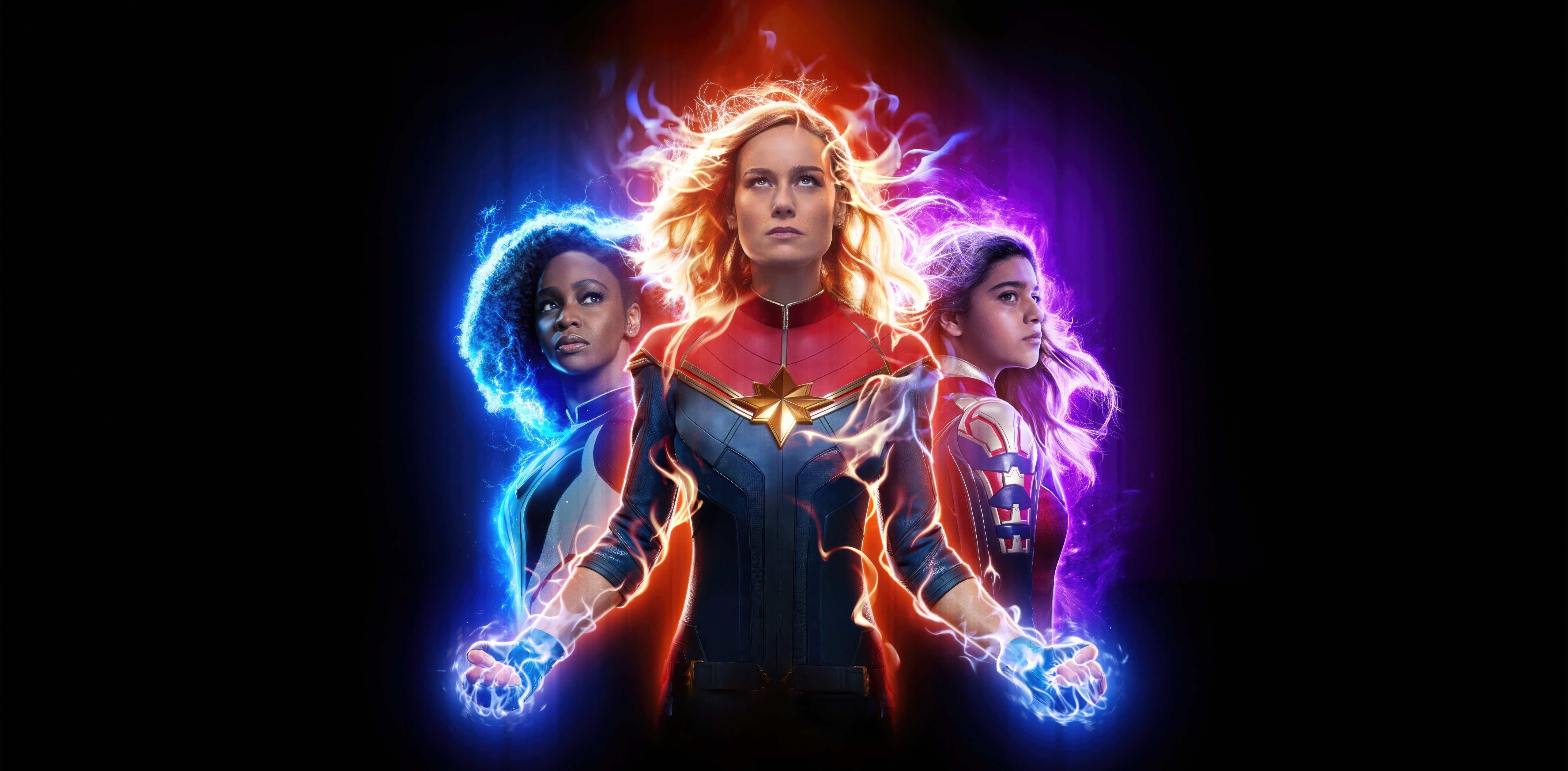 5120x2520 Resolution The Marvels 5K Movie 5120x2520 Resolution ...