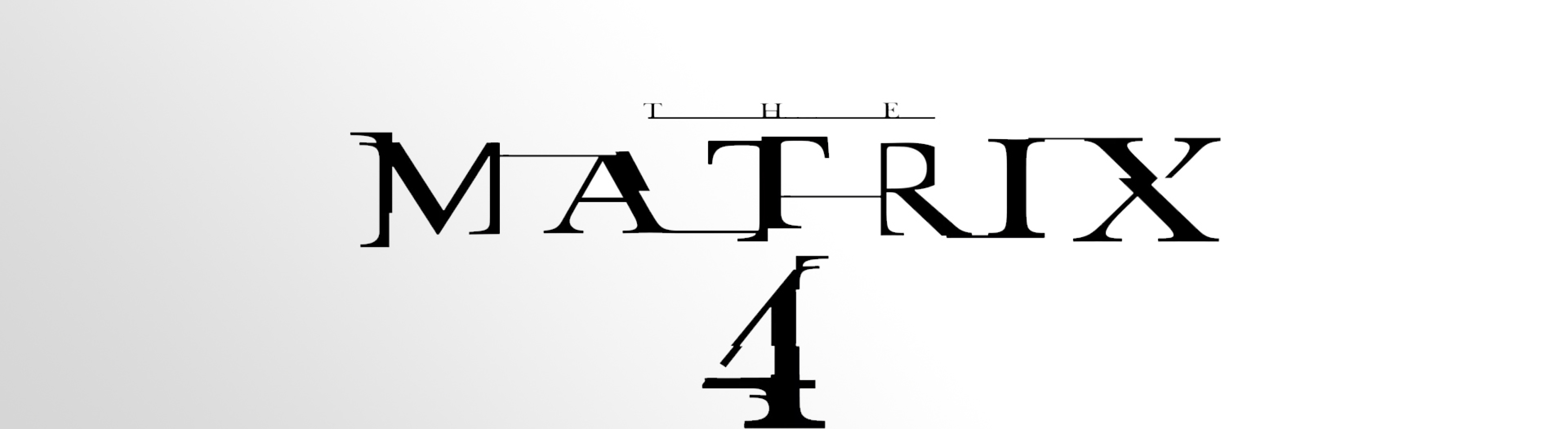 5120x1400 Resolution The Matrix 4 Logo 5120x1400 Resolution Wallpaper ...