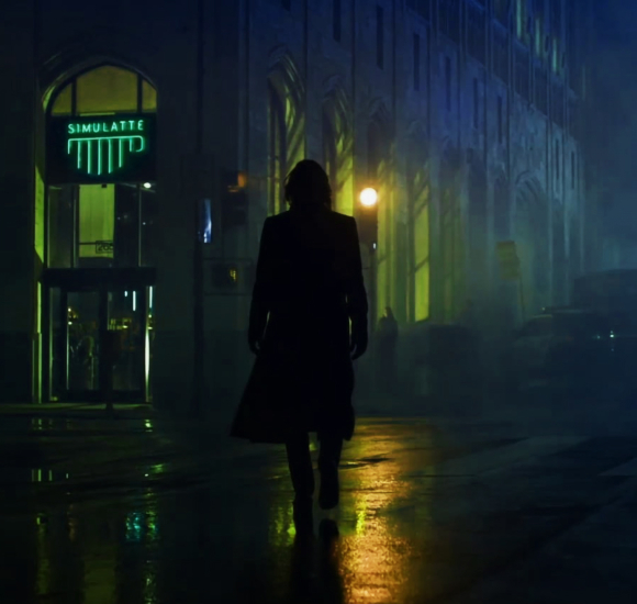 580x550 The Matrix 4 Resurrections 580x550 Resolution Wallpaper, HD ...