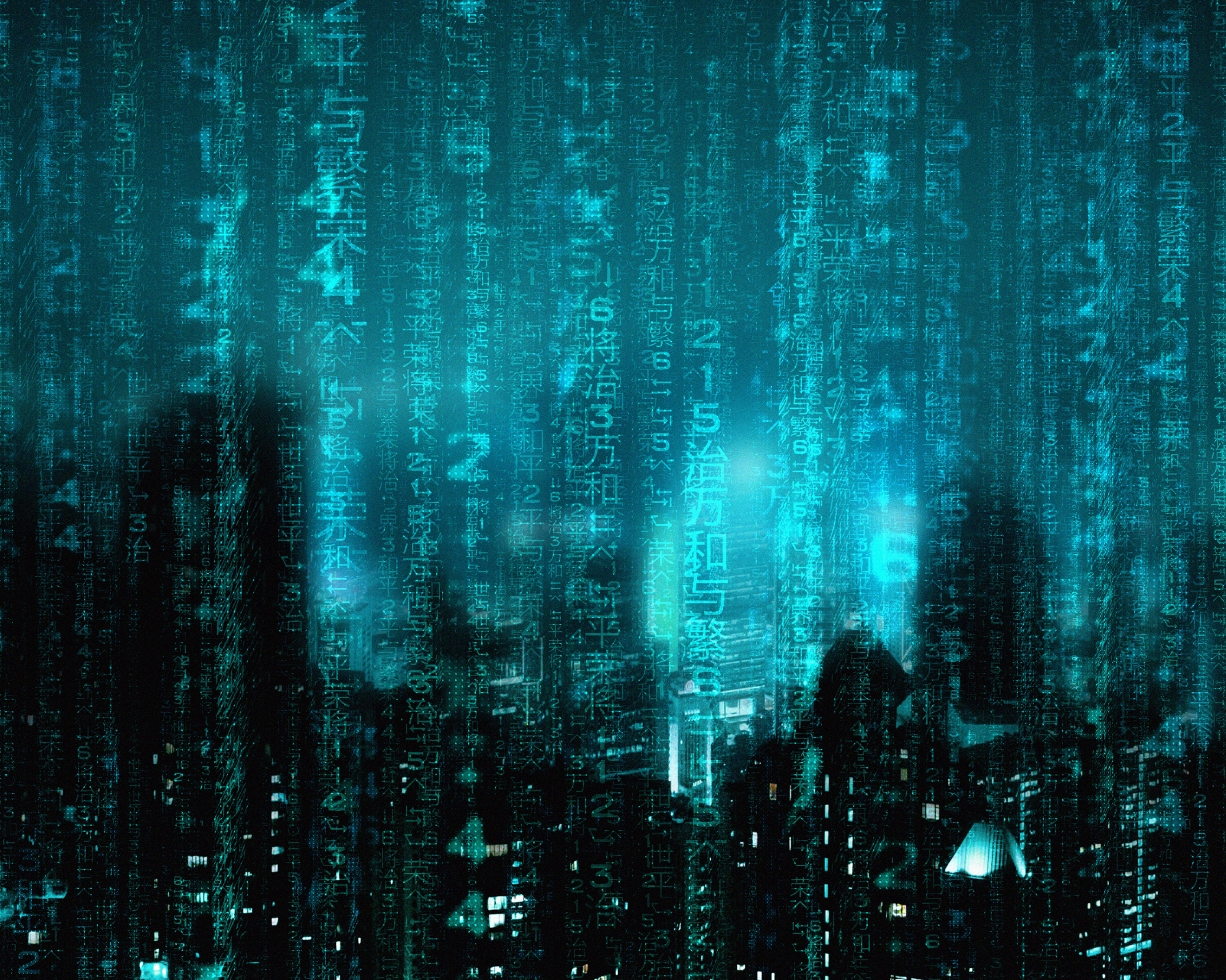 2000x1599 Resolution The Matrix 4k Fall Cool 2000x1599 Resolution ...