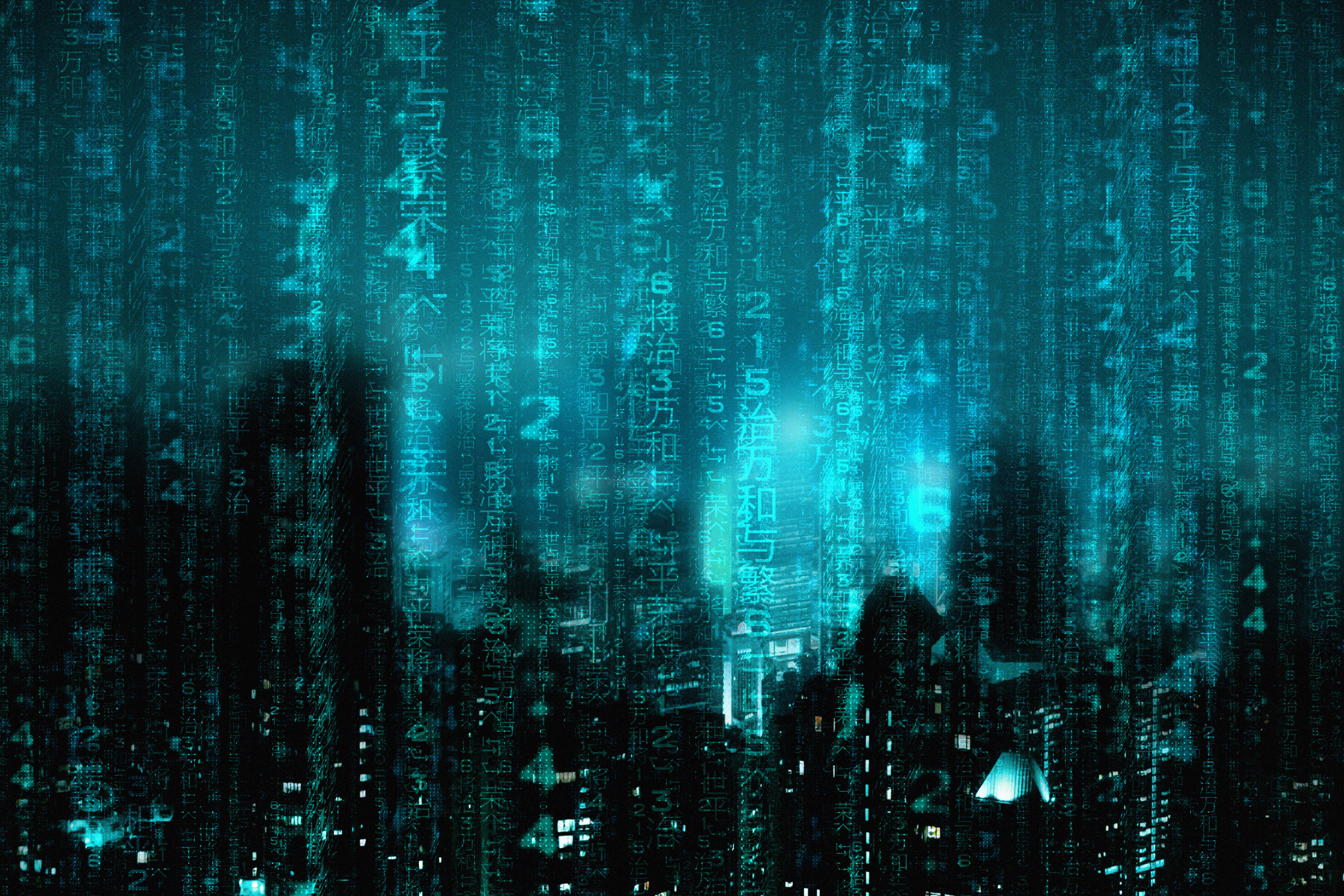 2560x1707 Resolution The Matrix 4k Fall Cool 2560x1707 Resolution ...