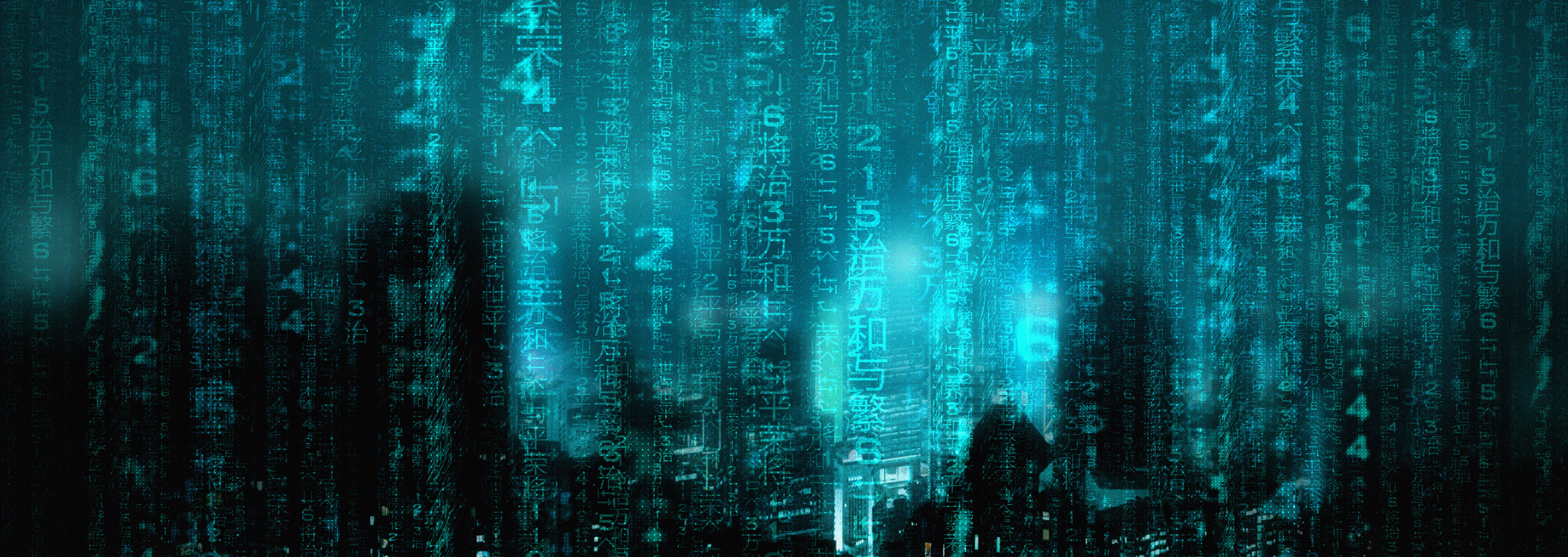 3040x1080 Resolution The Matrix 4k Fall Cool 3040x1080 Resolution ...