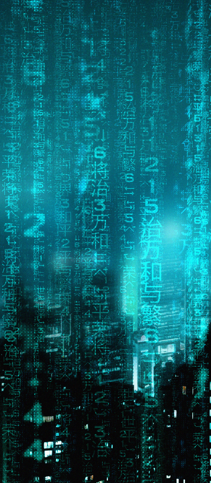 700x1600 Resolution The Matrix 4k Fall Cool 700x1600 Resolution ...