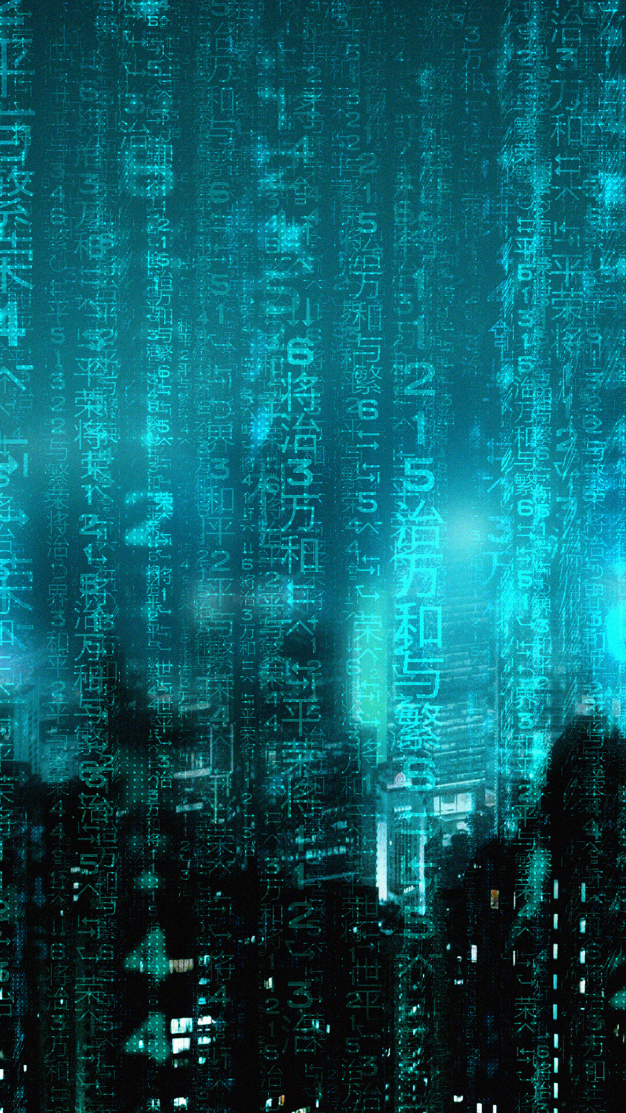 900x1600 Resolution The Matrix 4k Fall Cool 900x1600 Resolution ...