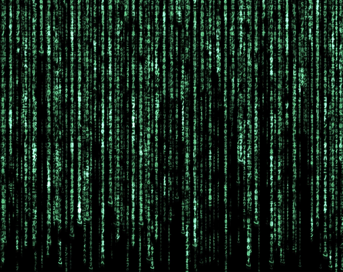 1200x952 Resolution The Matrix 4K 1200x952 Resolution Wallpaper ...