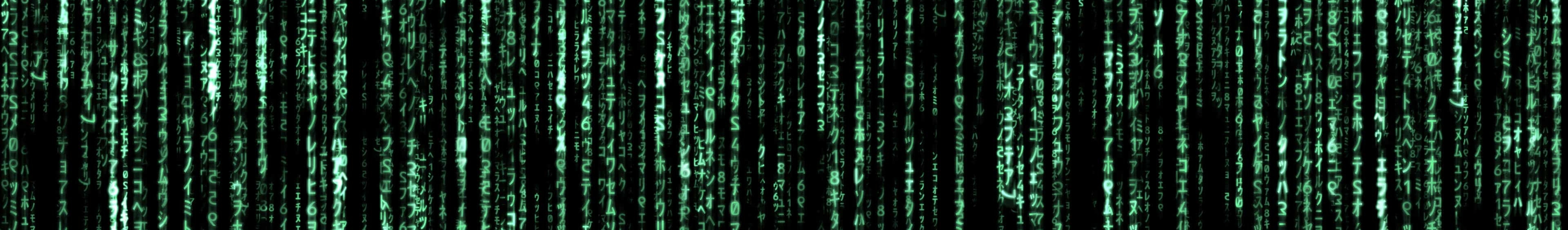5680x832 Resolution The Matrix 4K 5680x832 Resolution Wallpaper ...