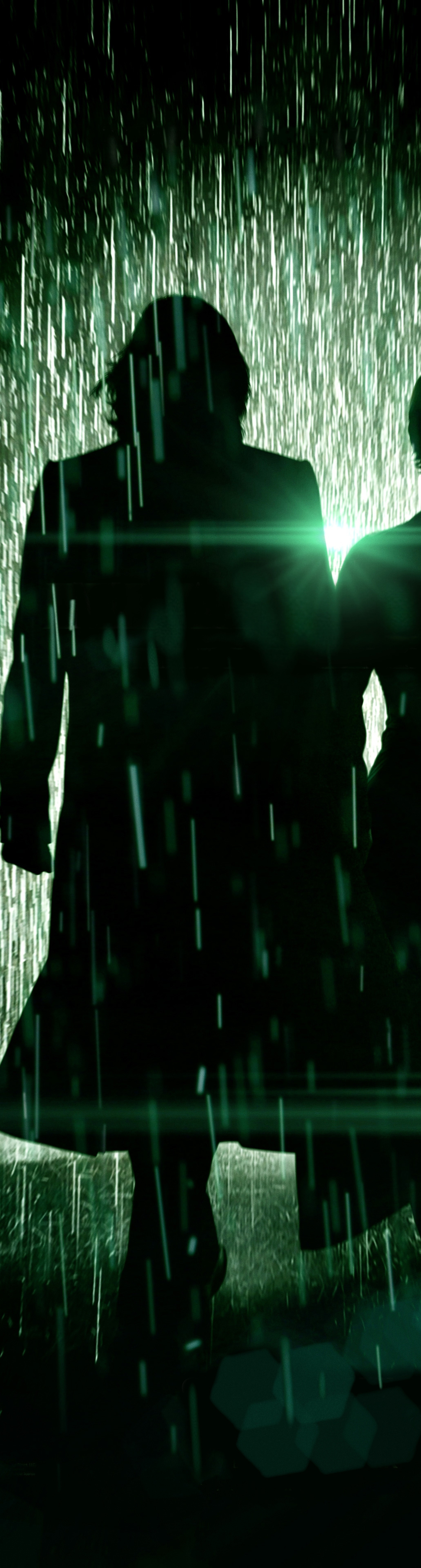 1450x5400 Resolution The Matrix Resurrections 2021 Movie 1450x5400 ...