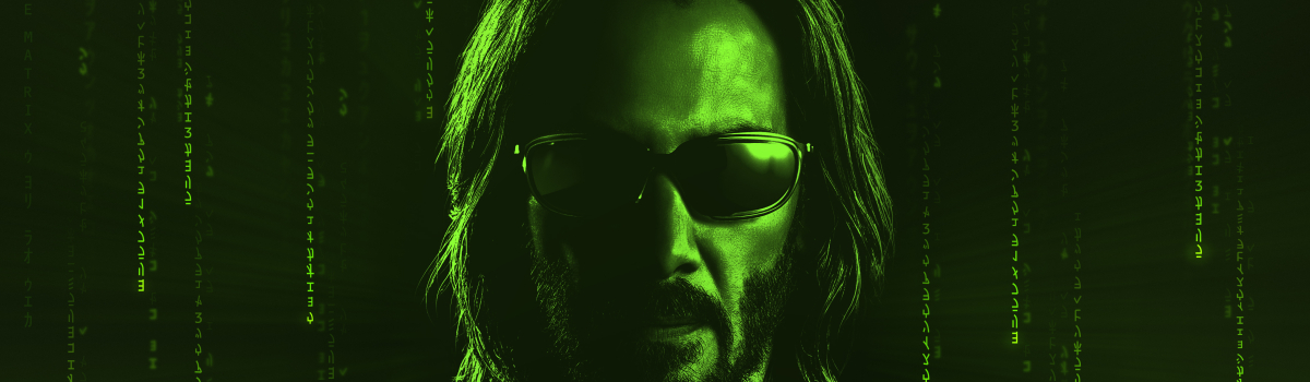 1200x350 The Matrix Resurrections 4k Cool 1200x350 Resolution Wallpaper ...