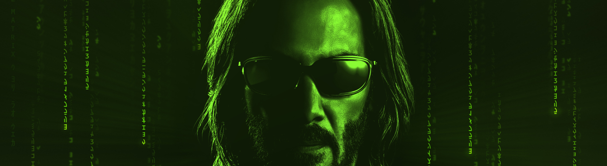 1235x338 Resolution The Matrix Resurrections 4k Cool 1235x338 ...