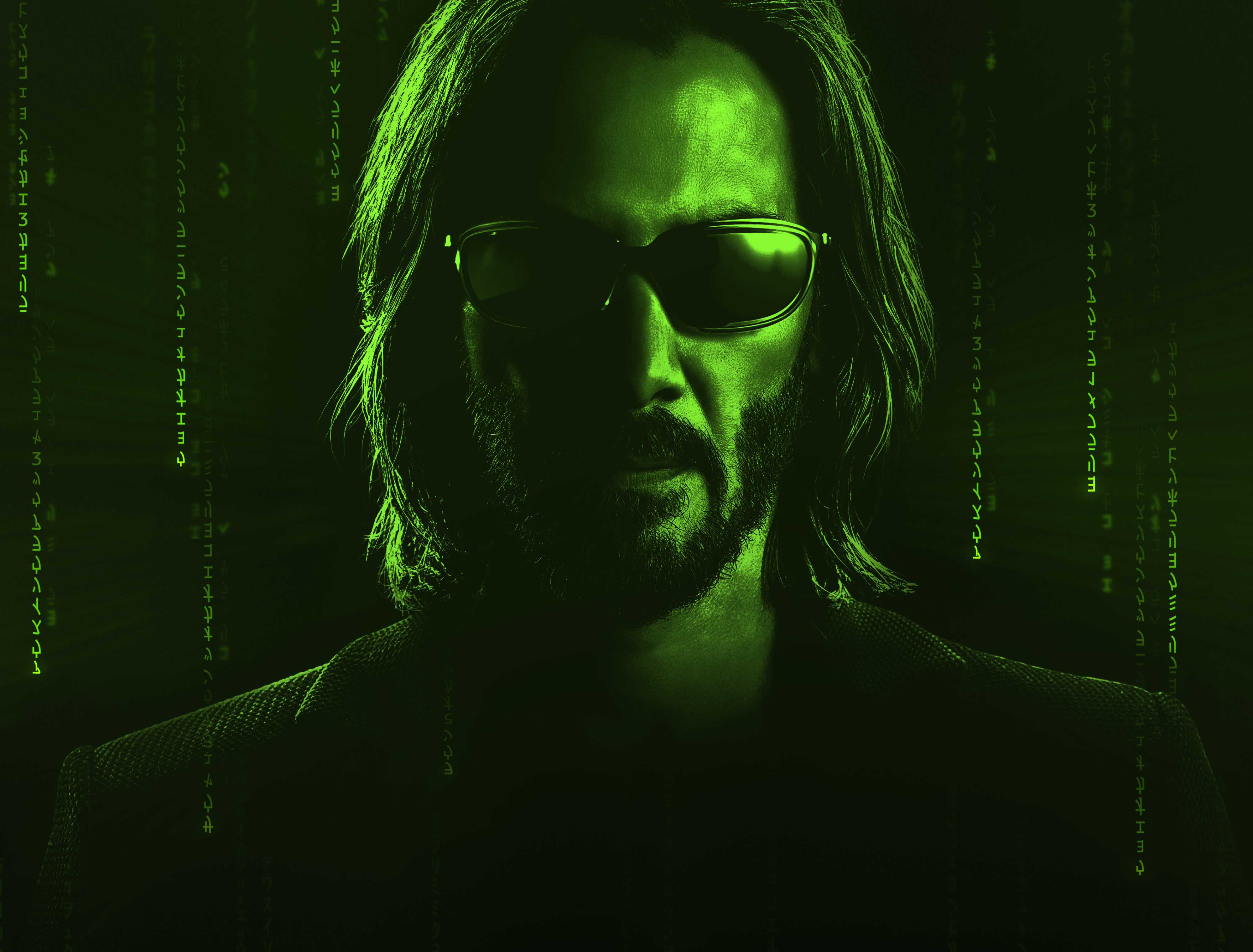 4000x3040 Resolution The Matrix Resurrections 4k Cool 4000x3040 ...
