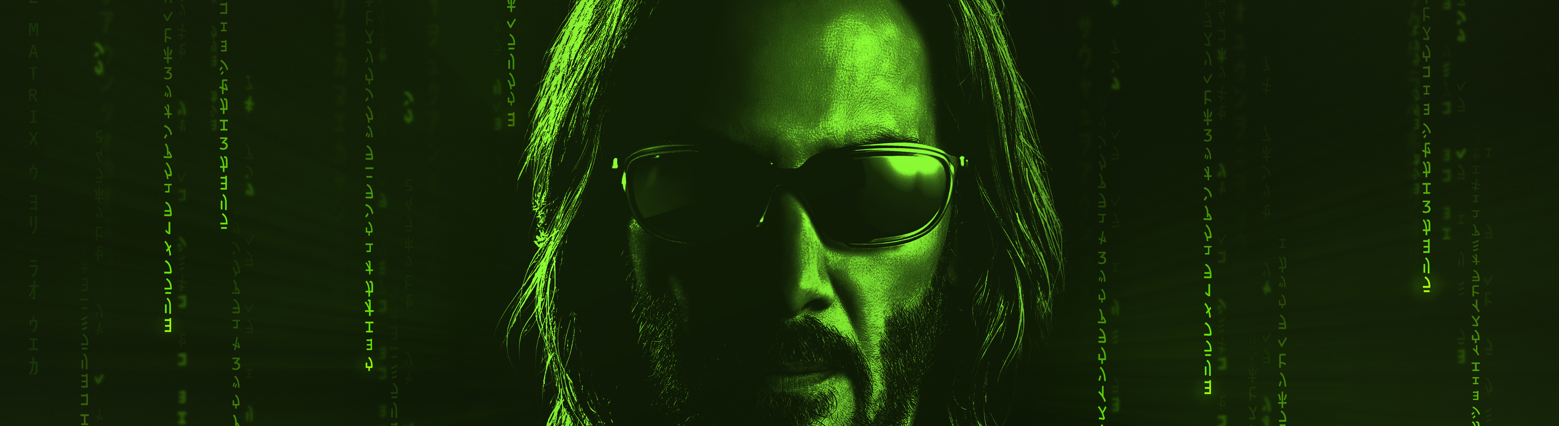 5120x1400 Resolution The Matrix Resurrections 4k Cool 5120x1400 ...