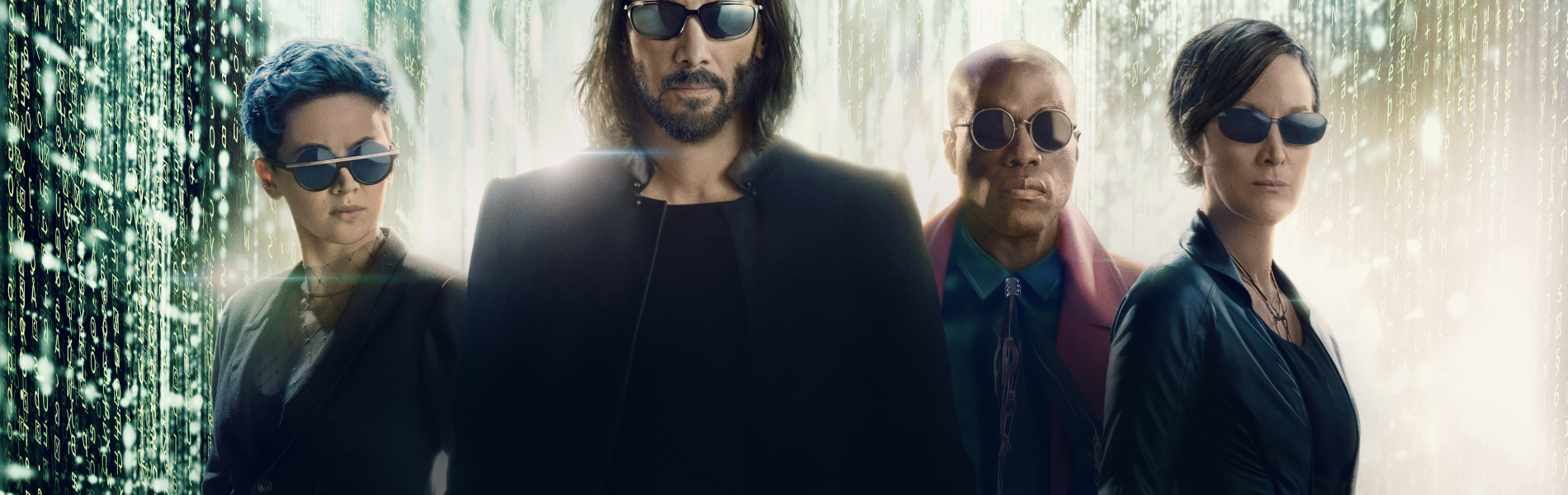 1900x600 The Matrix Resurrections 4k Digital Fan Poster 1900x600 ...