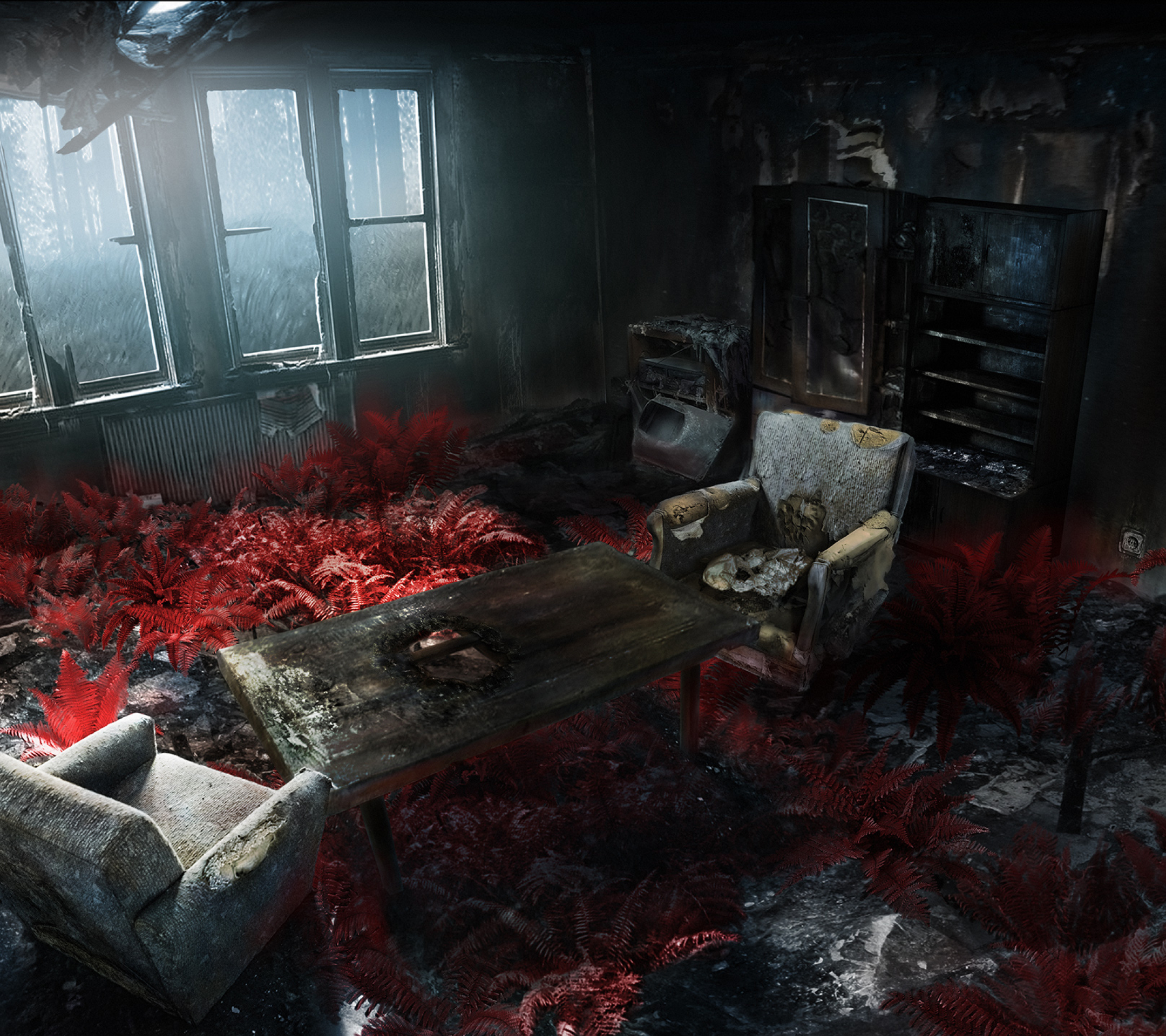 2160x1920 The Medium 2021 Key Art 2160x1920 Resolution Wallpaper, HD ...
