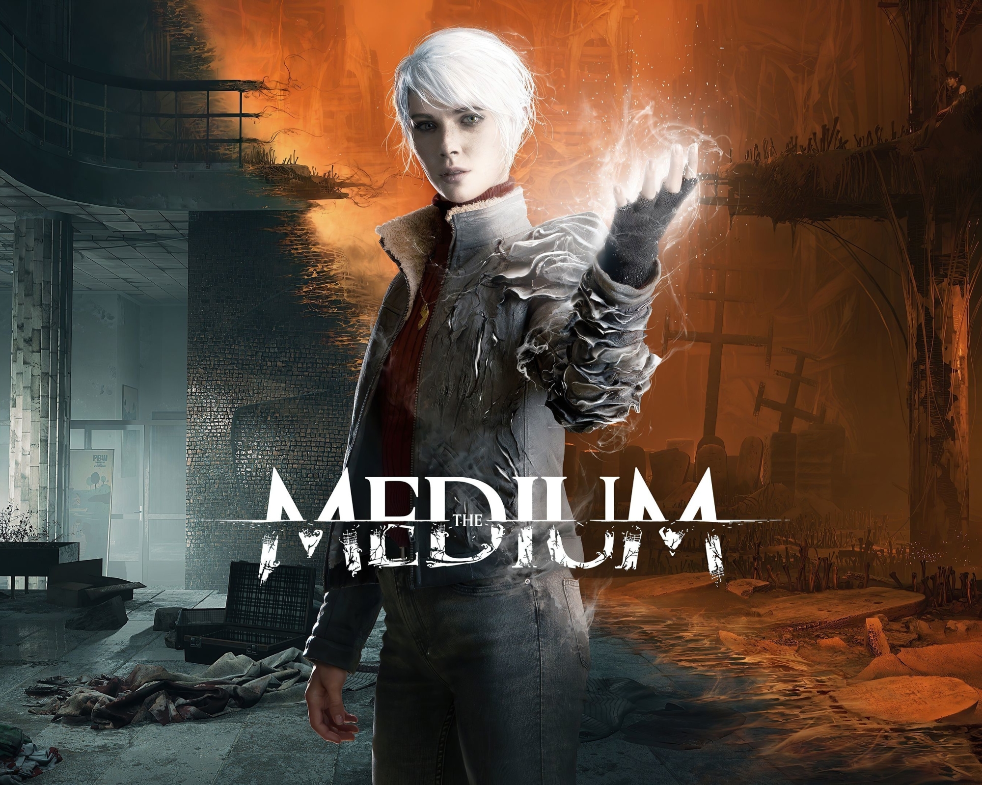 2000x1599 Resolution The Medium Poster 4K 2000x1599 Resolution ...