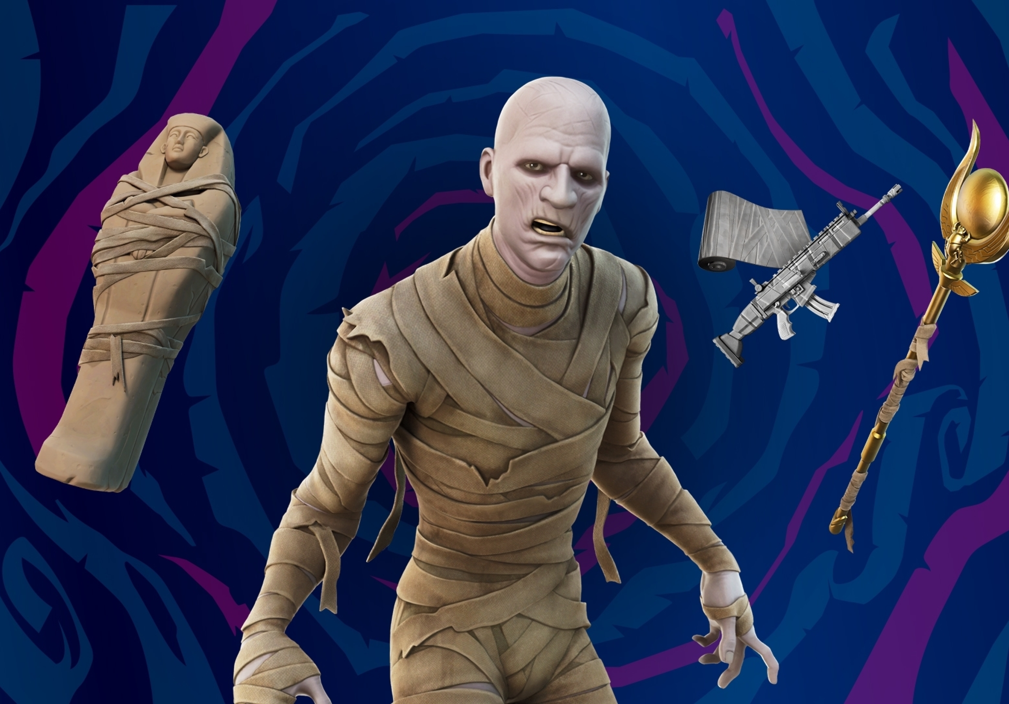 3440x2400 Resolution The Mummy HD Fortnite 3440x2400 Resolution ...