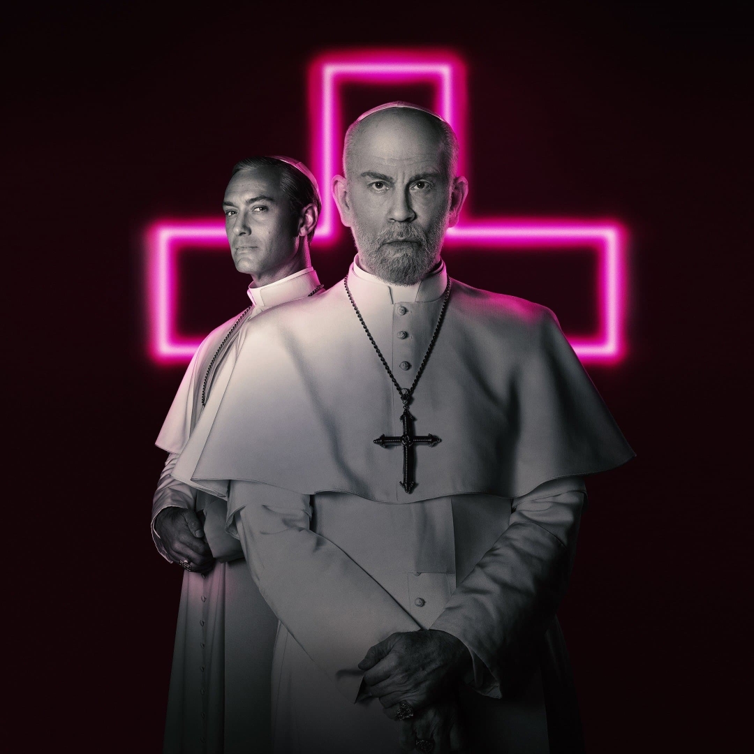 1080x1080 The New Pope 1080x1080 Resolution Wallpaper, HD TV Series 4K ...