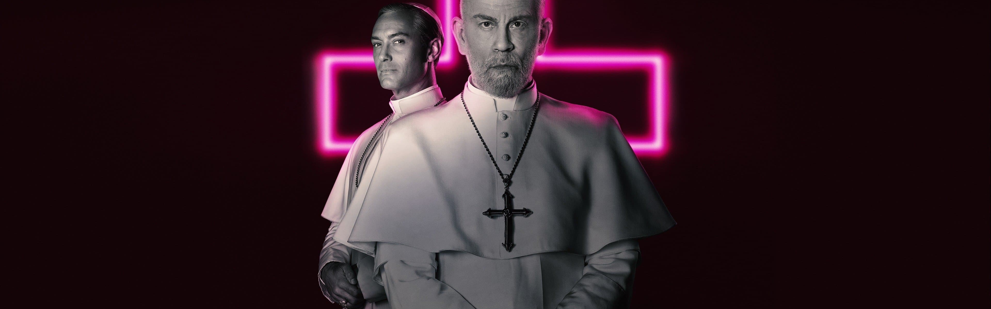 3840x1200 Resolution The New Pope 3840x1200 Resolution Wallpaper ...