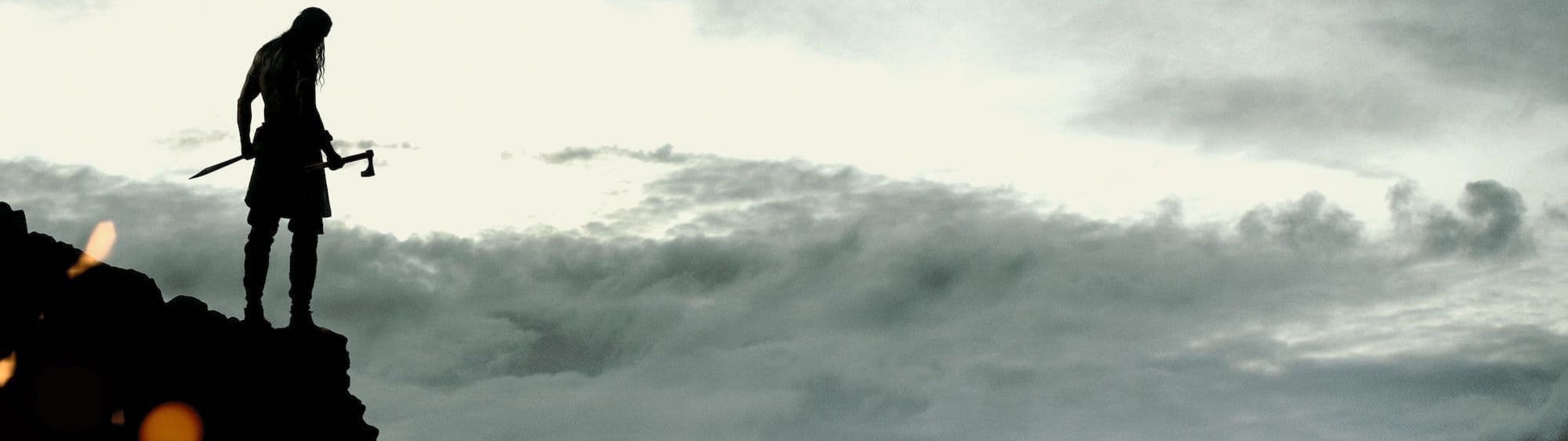 6000x1688 Resolution The Northman Official HD Movie 6000x1688 ...
