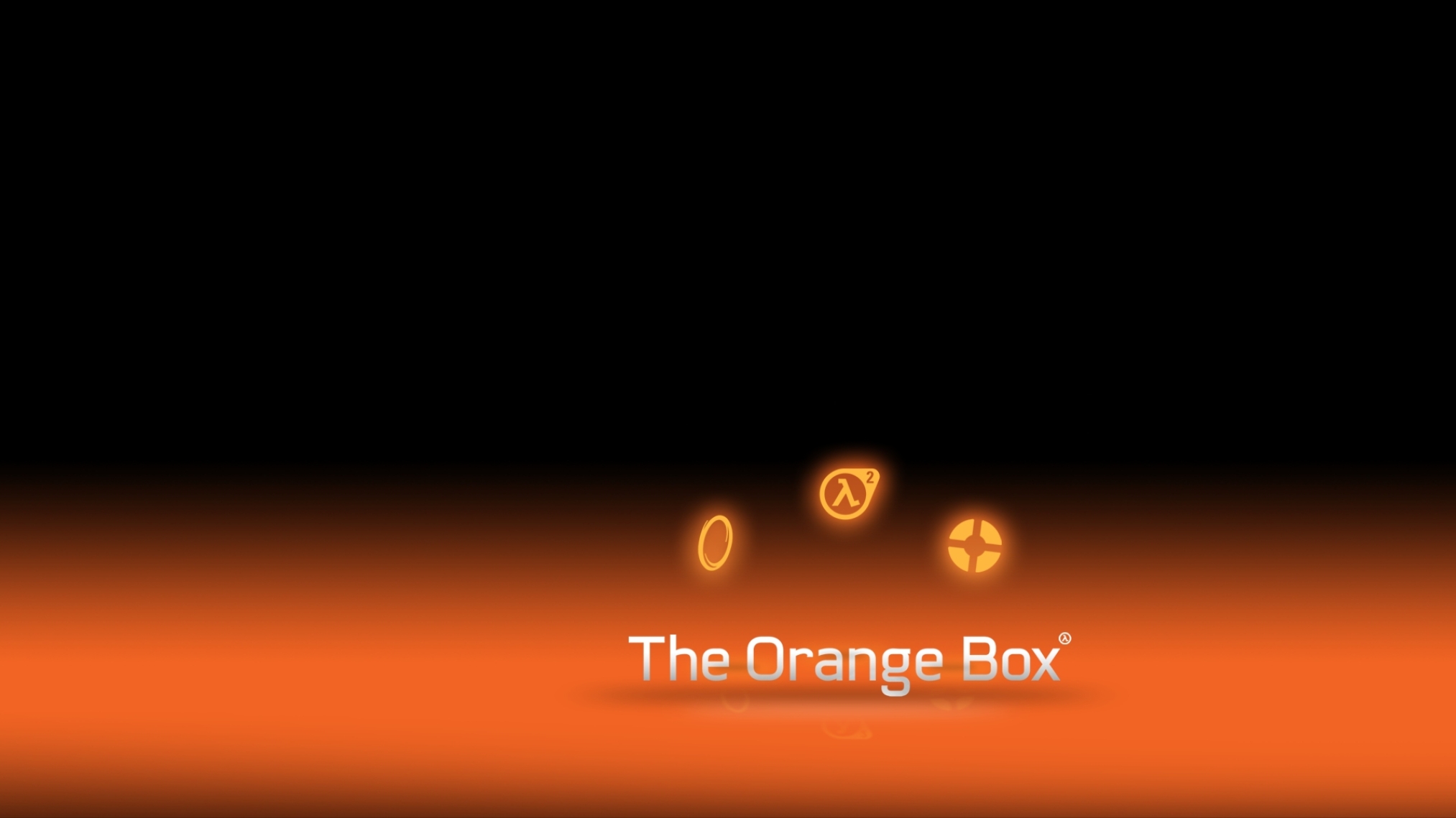 2026x1139 Resolution The Orange Box Half Life 2 2026x1139 Resolution ...