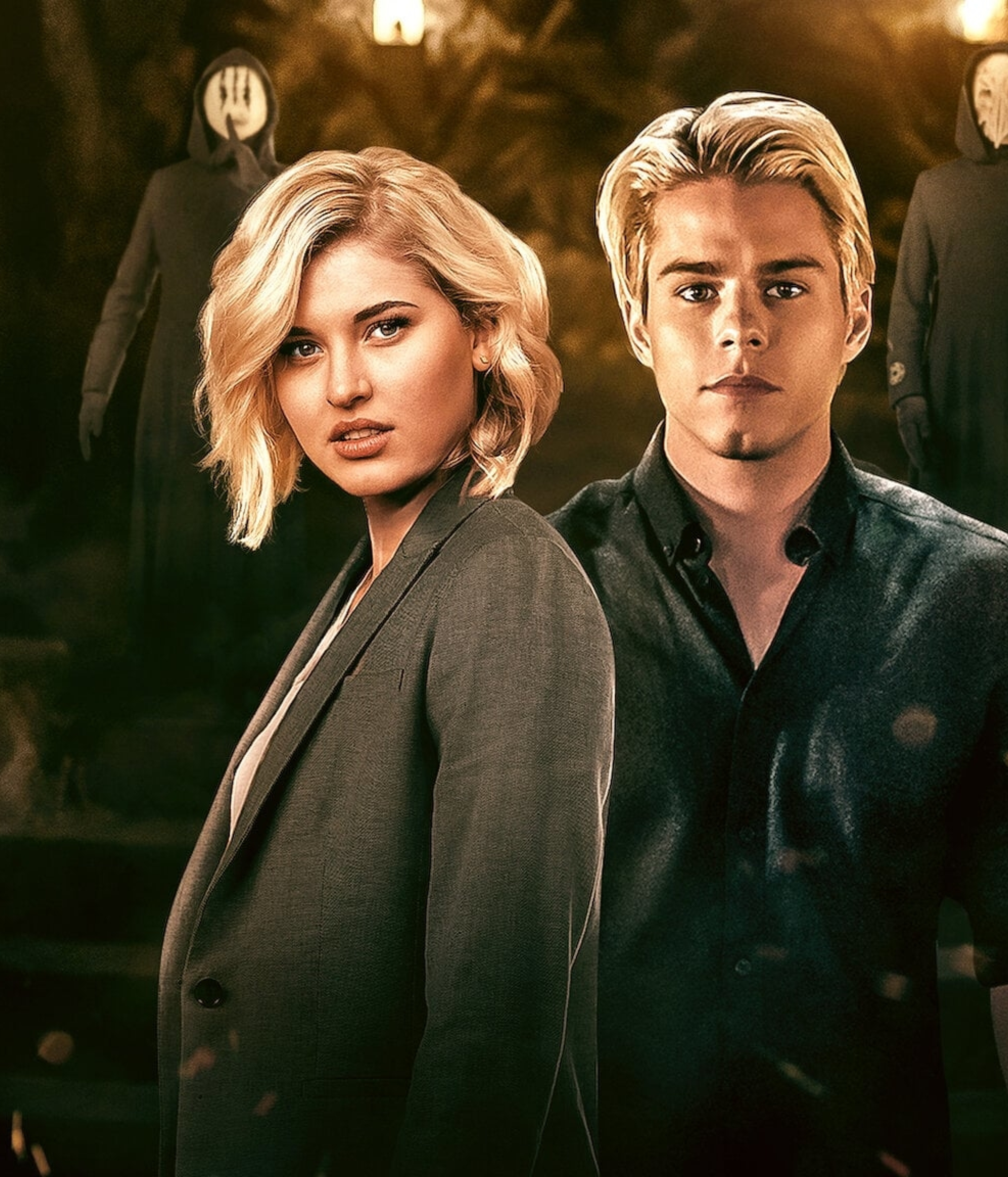 2980x3480 Resolution The Order Tv Show 2980x3480 Resolution Wallpaper ...