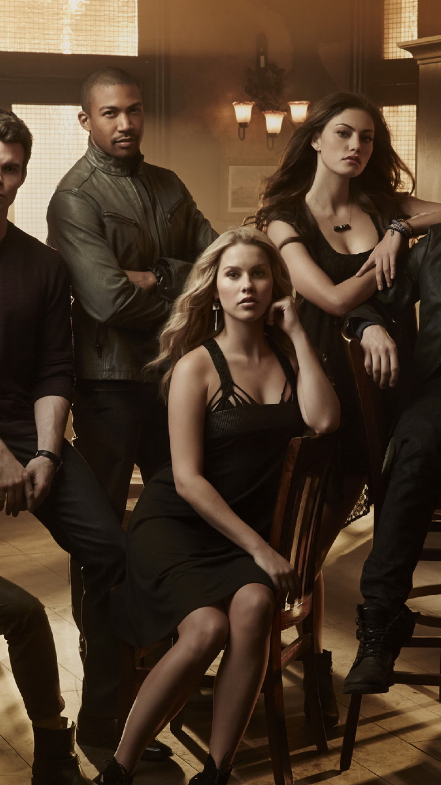 1440x2561 Resolution the originals, klaus mikaelson, elijah mikaelson ...