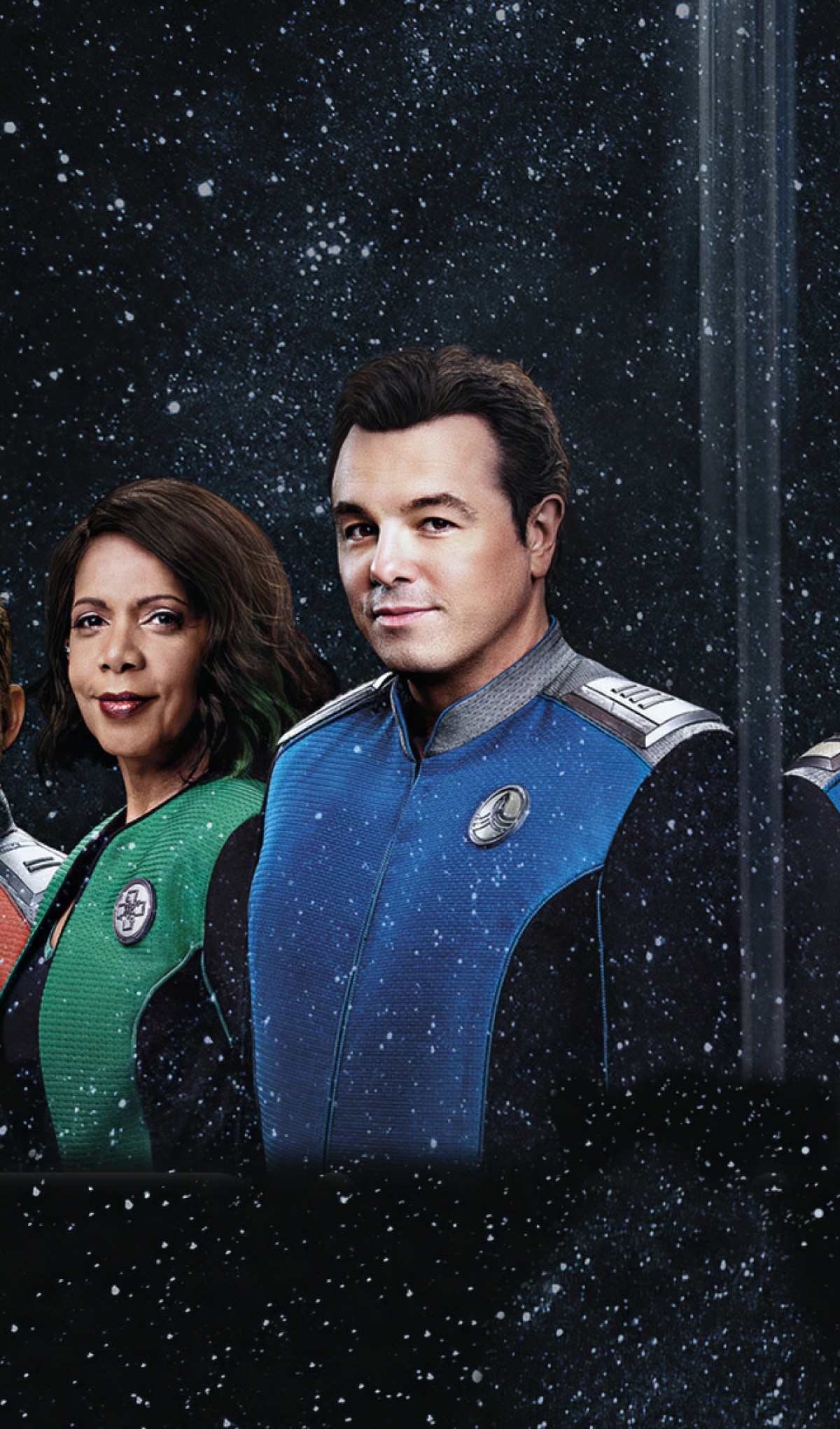 1200x2040 Resolution The Orville HD Character Poster 1200x2040 ...
