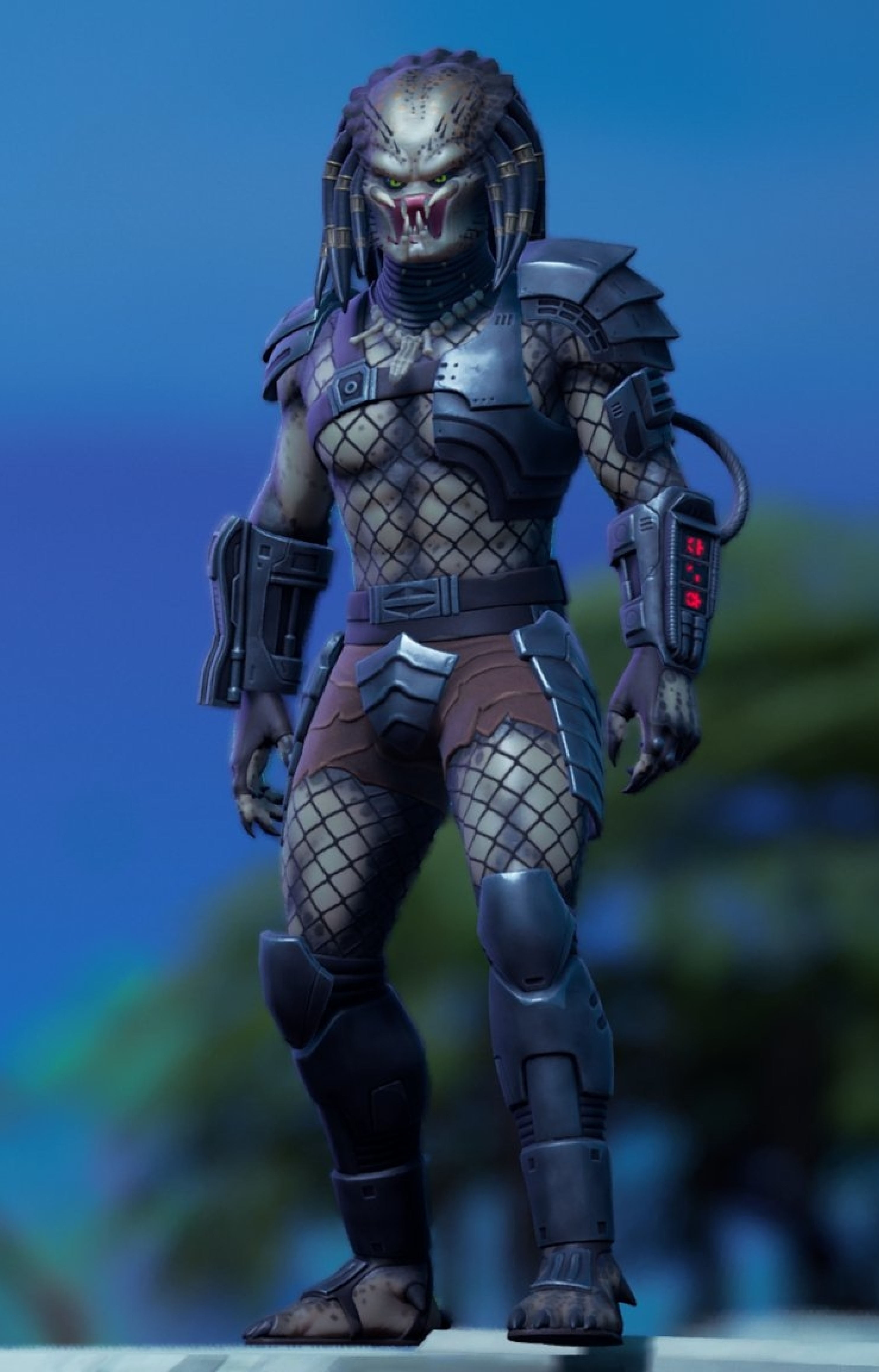 3000x4680 Resolution The Predator Fortnite Season5 3000x4680 Resolution ...