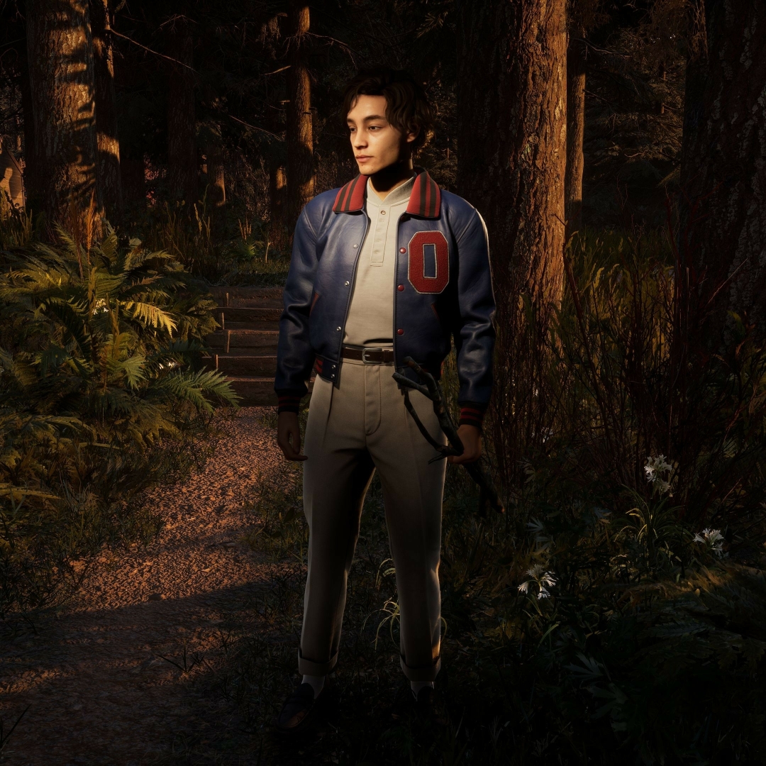 1080x1080 Resolution The Quarry 4k Gaming Character Male 1080x1080 ...
