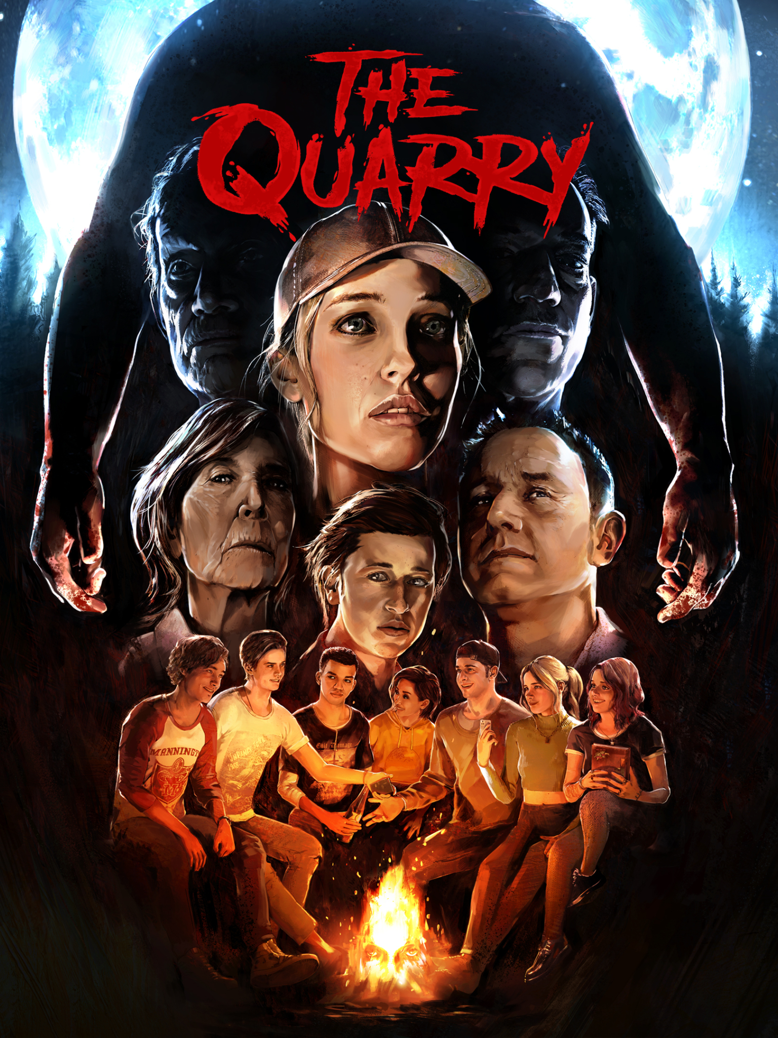 1536x2048 Resolution The Quarry Gaming 2022 1536x2048 Resolution ...