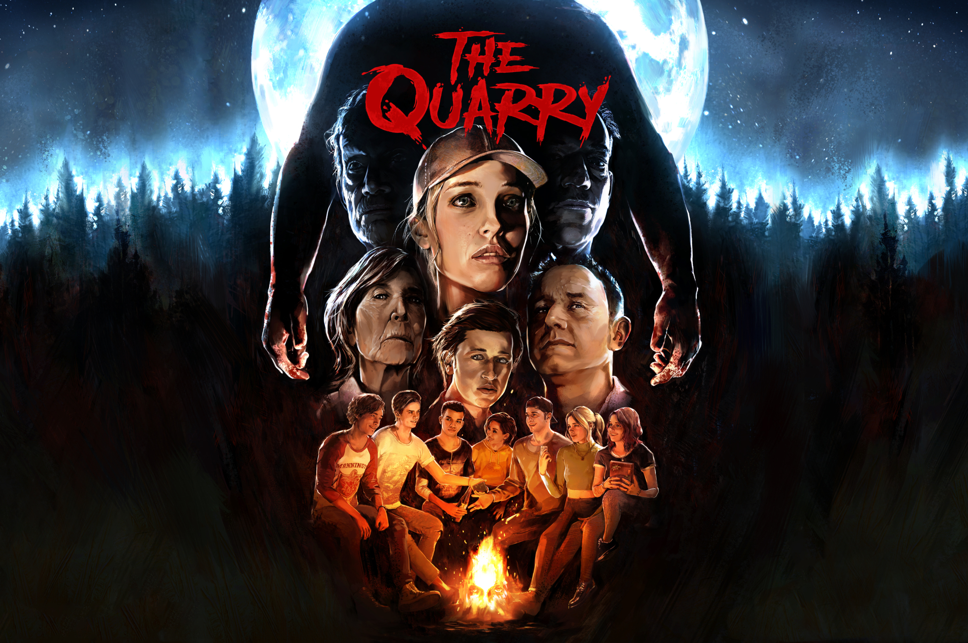 1977x1313 The Quarry Gaming 2022 1977x1313 Resolution Wallpaper, HD ...
