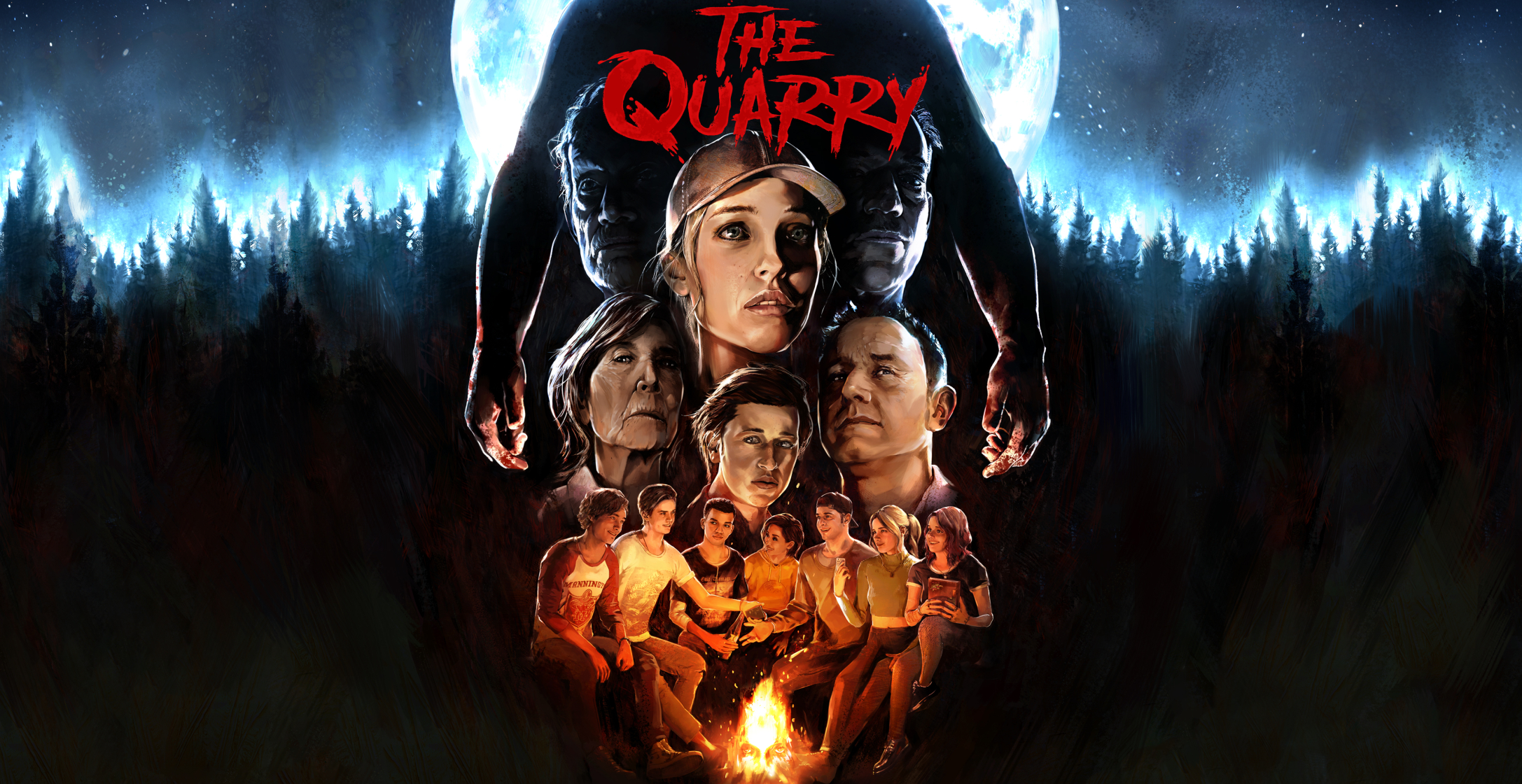 2174x1120 Resolution The Quarry Gaming 2022 2174x1120 Resolution ...