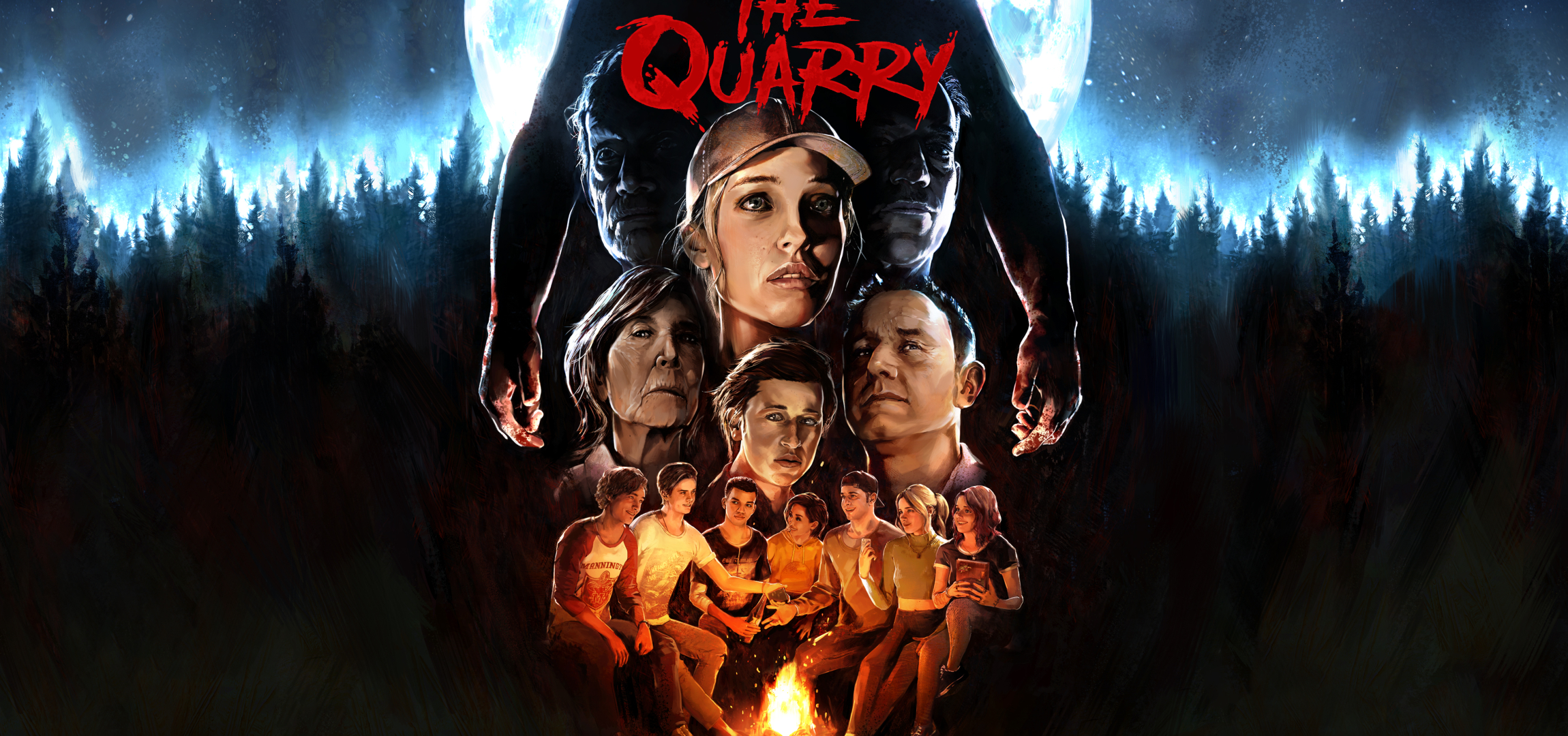2300x1080 Resolution The Quarry Gaming 2022 2300x1080 Resolution ...