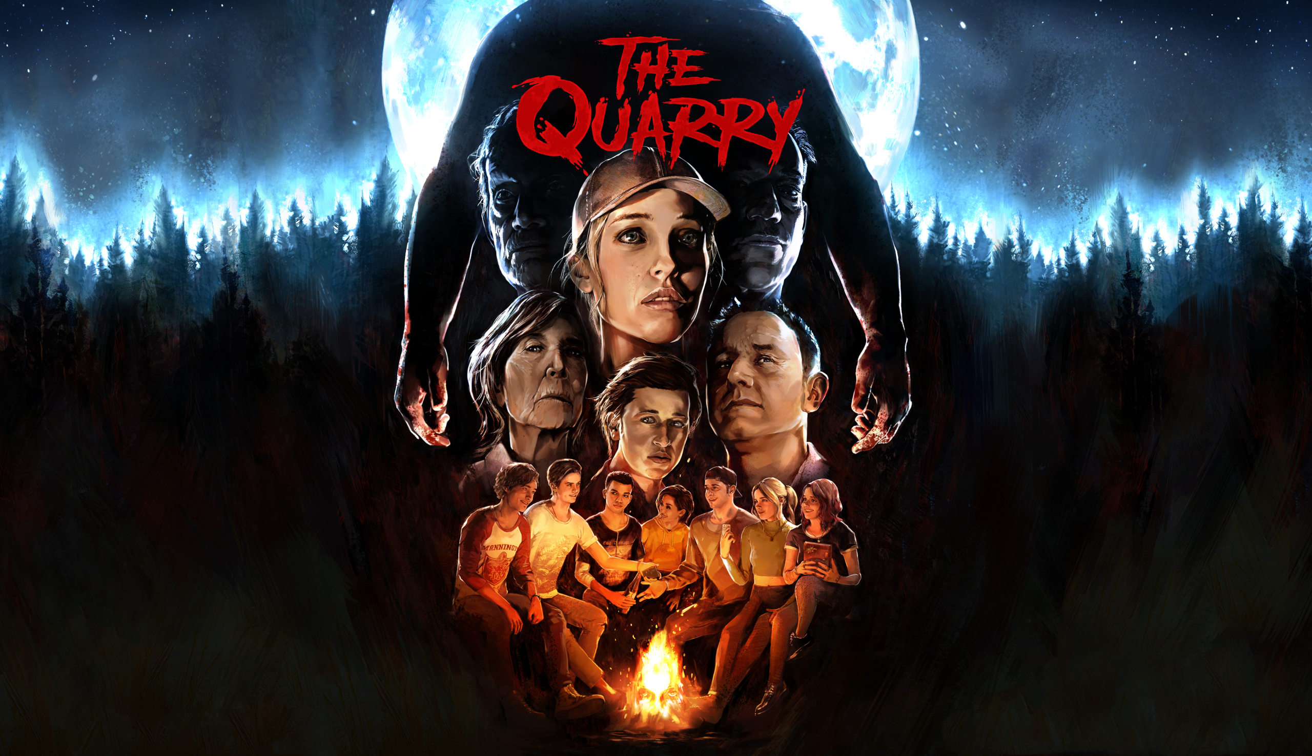 2560x1476 Resolution The Quarry Gaming 2022 2560x1476 Resolution ...