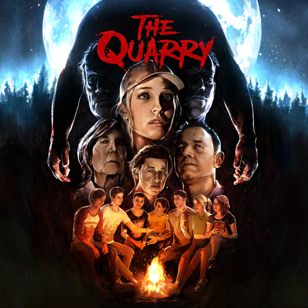 600x600 Resolution The Quarry Gaming 2022 600x600 Resolution Wallpaper ...