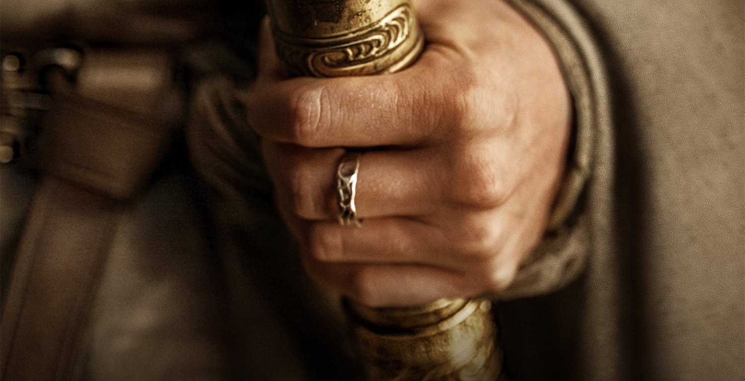 1500x768 The Rings Of Power 2022 Posters 1500x768 Resolution Wallpaper ...