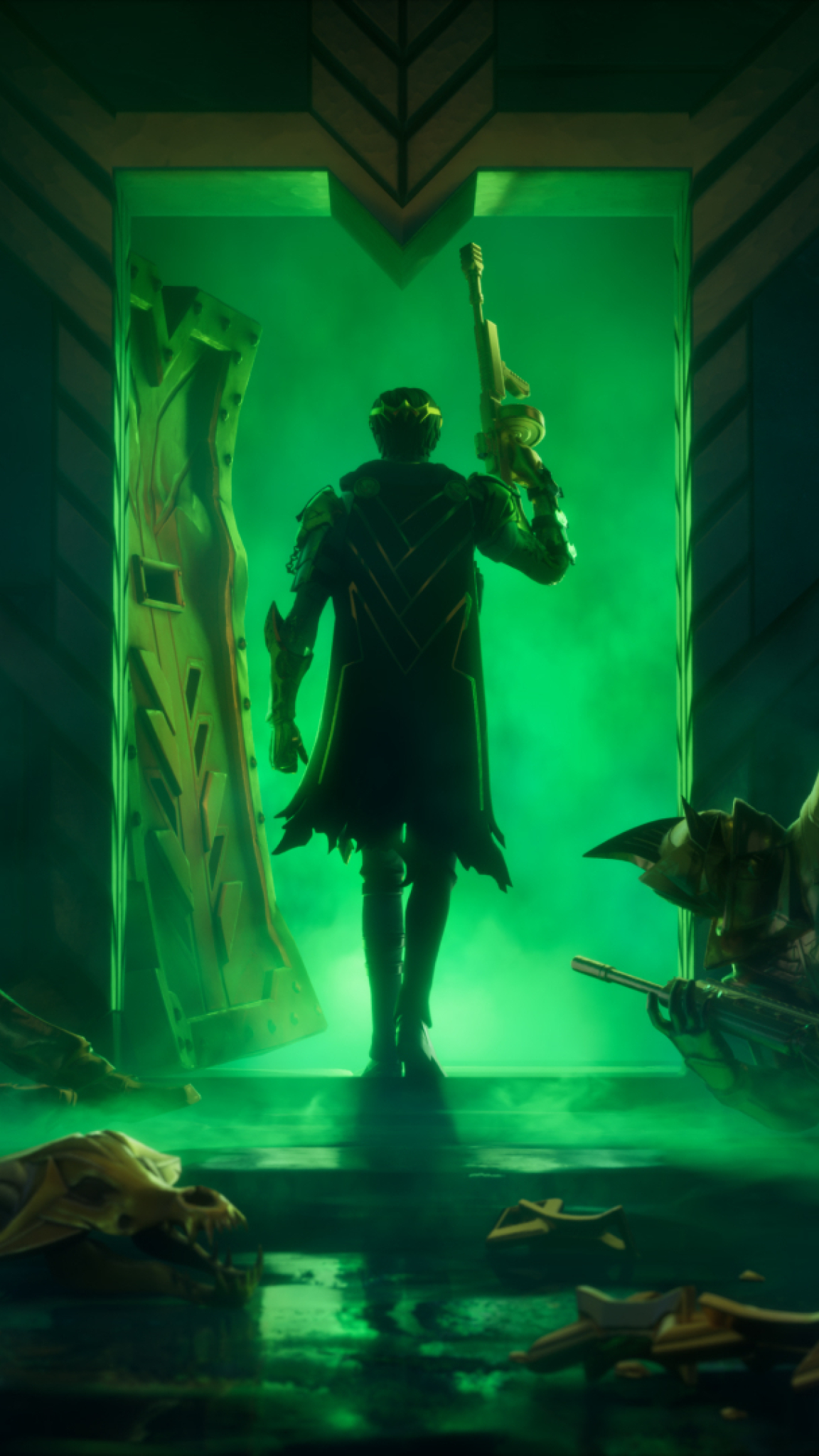 1152x2048 Resolution The Rise of Midas Fortnite 1152x2048 Resolution ...