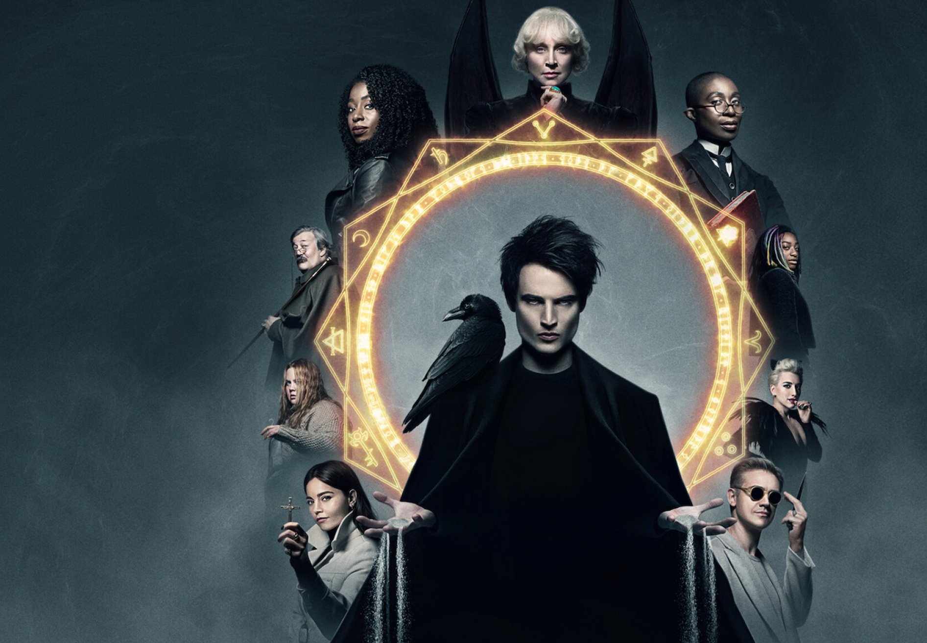 1893x1313 The Sandman HD Season 1 1893x1313 Resolution Wallpaper, HD TV ...