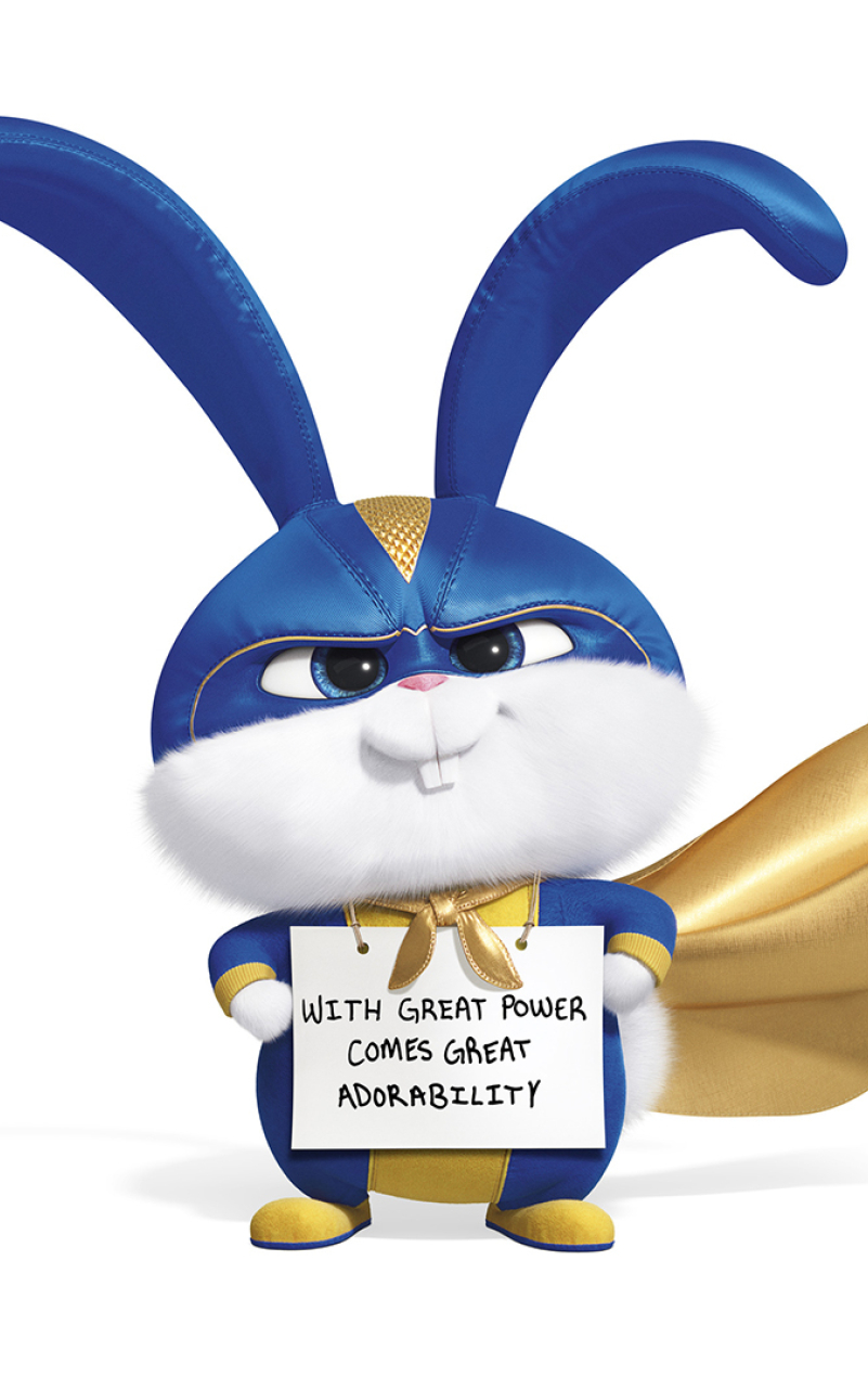 801x1281 Resolution The Secret Life of Pets 2 Movie 801x1281 Resolution ...