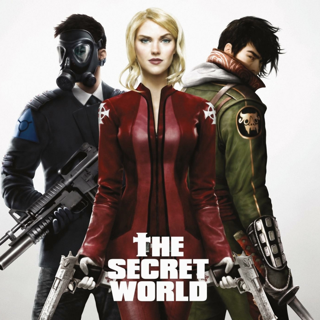 1024x1024 Resolution the secret world, funcom, 2012 1024x1024 ...